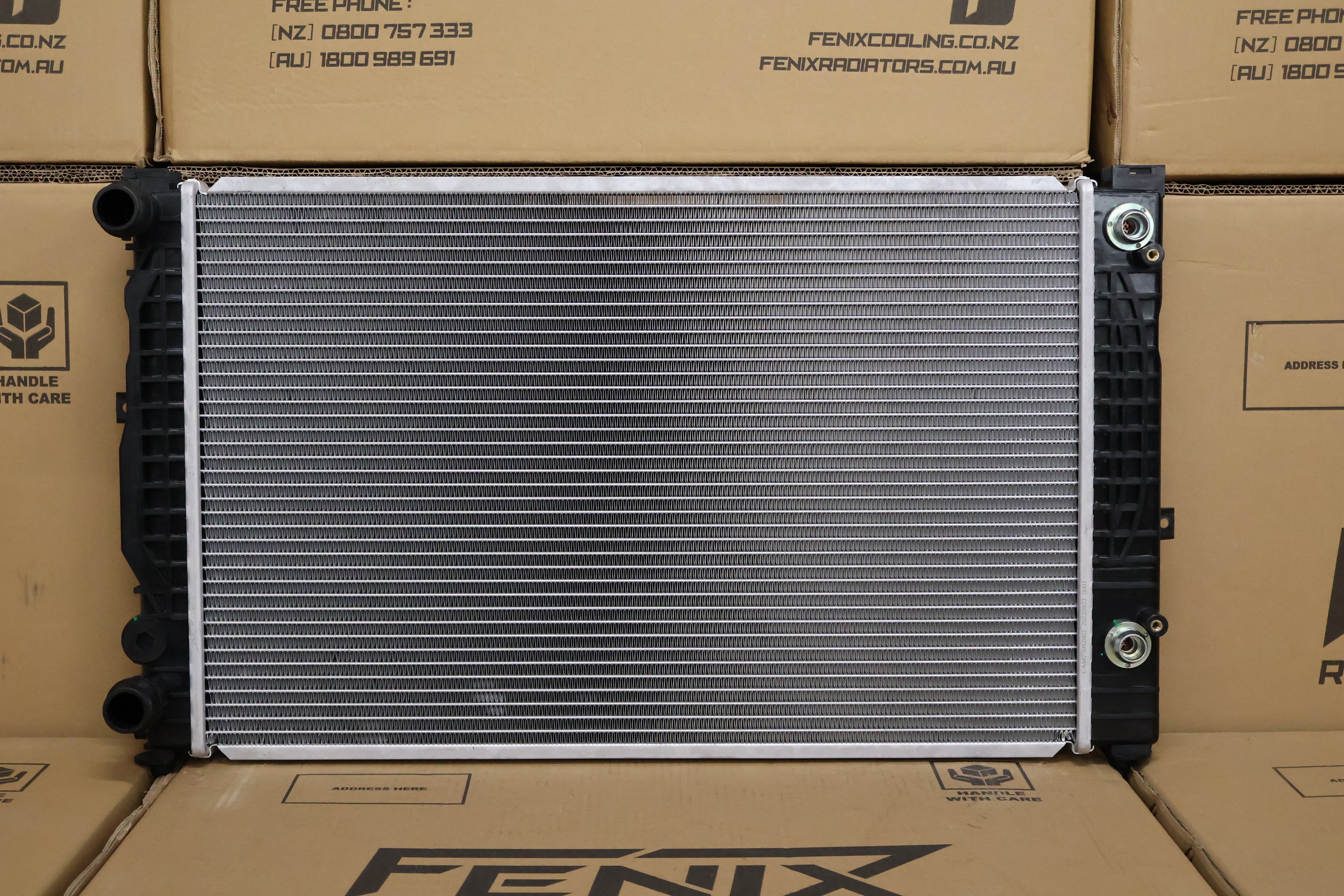 Radiator | Audi | A4 | Radiator — fenixautoparts