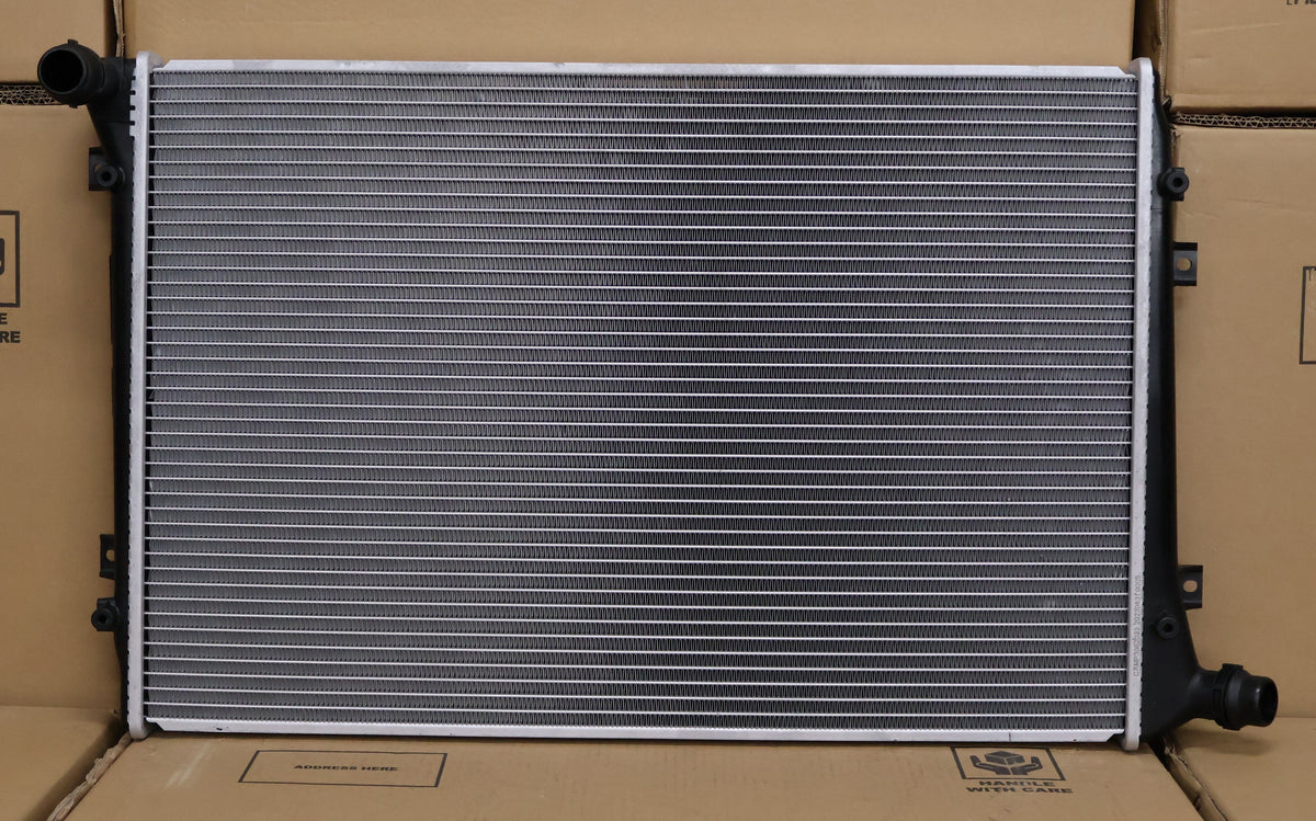Volkswagen EOS 2.0l Diesel BMM Engine Radiator (MAR/2007 - JUL/2008 ...