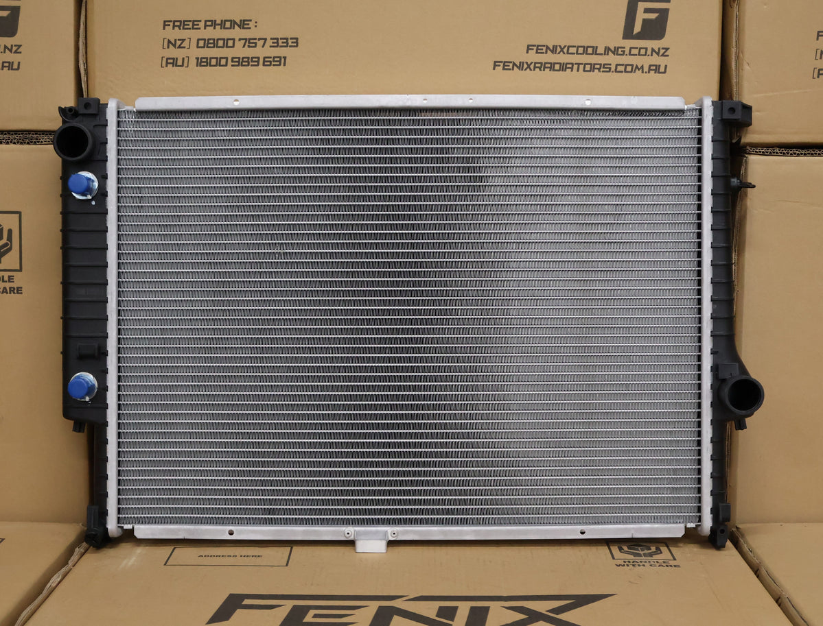 Radiator | BMW | 5 Series | E34 | Fenix — fenixautoparts