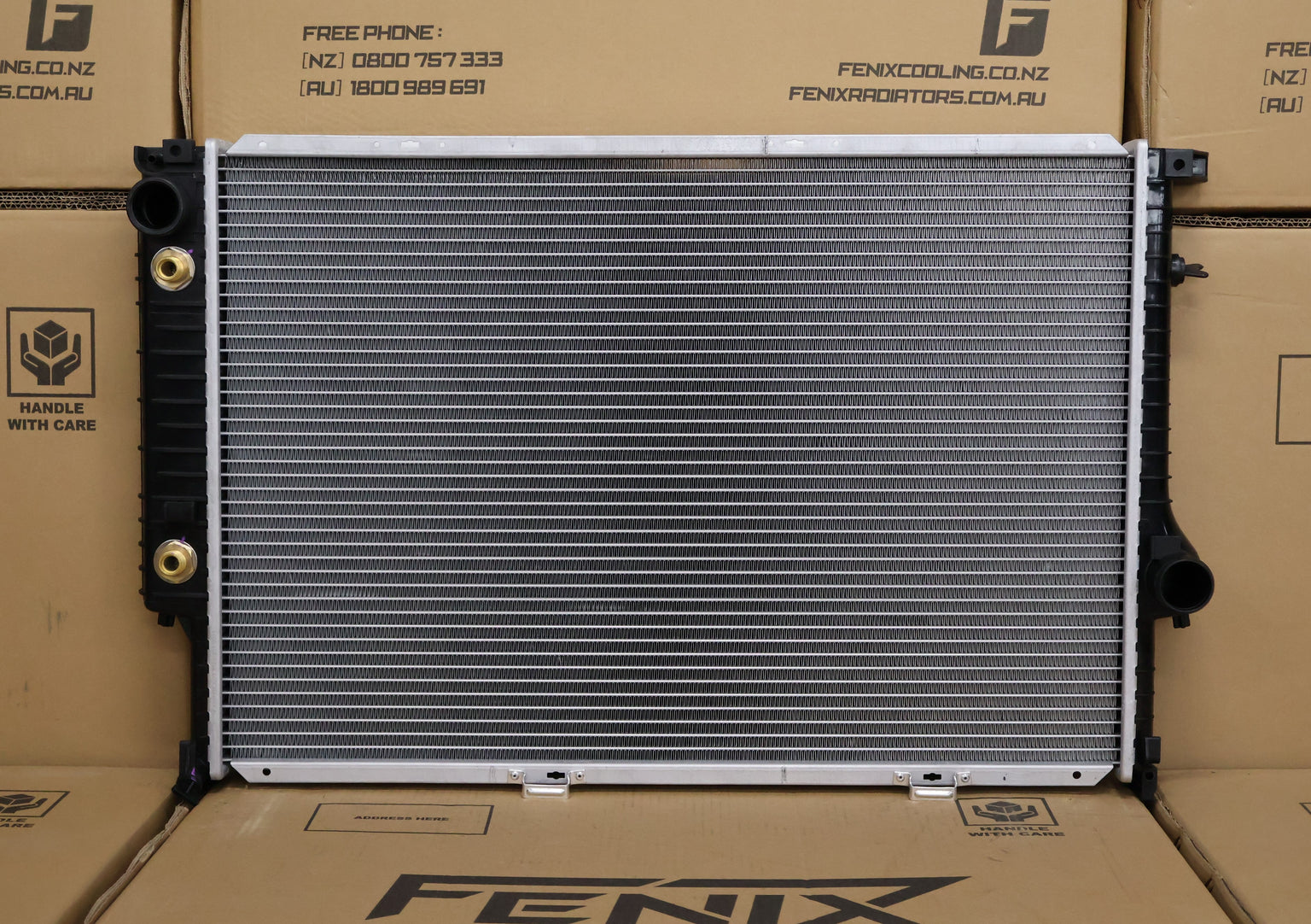 Radiators — fenixautoparts