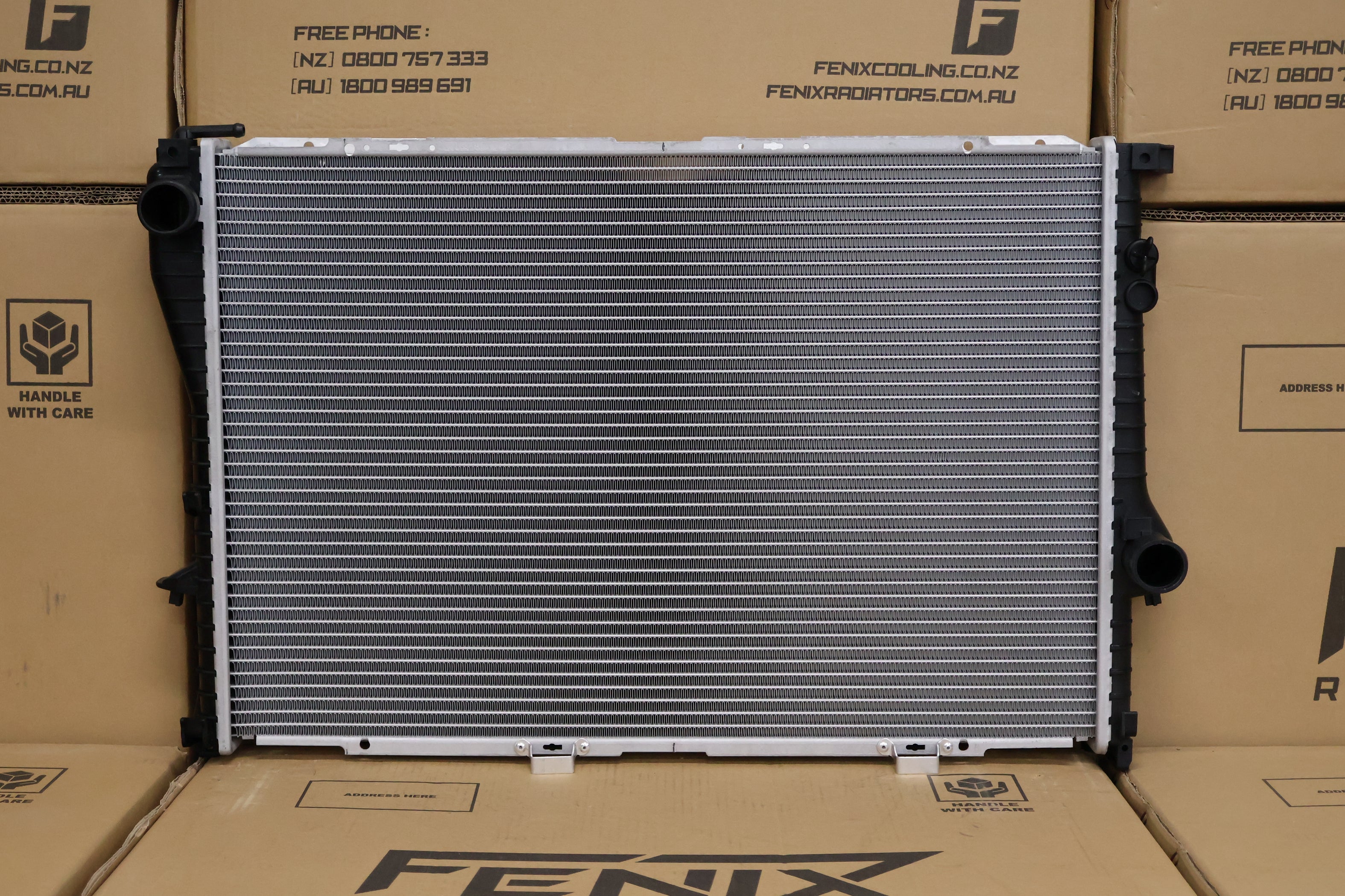 Radiator | BMW | 5 Series | E39 | Fenix — Fenix Radiators