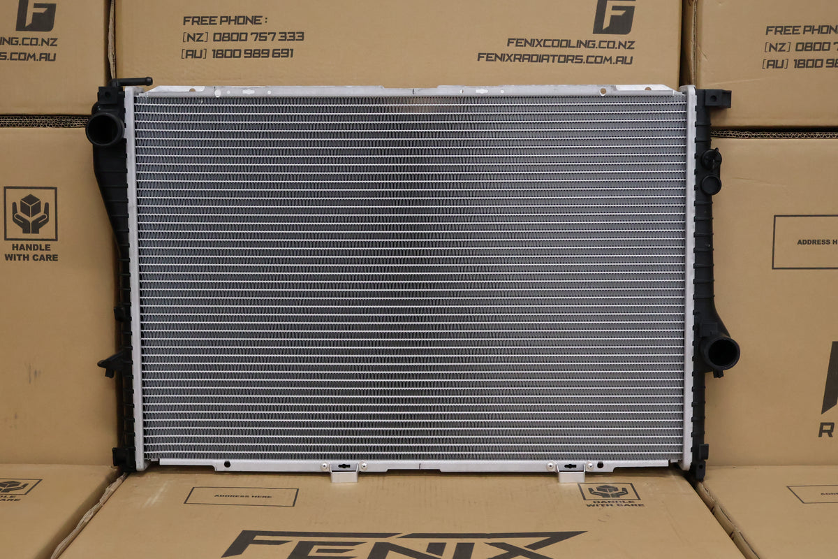 Radiator | BMW | 7 Series | E38 | Fenix Radiators — fenixautoparts