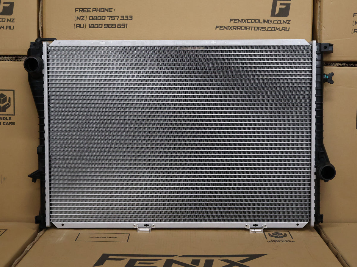 Radiator | BMW | E39 | 5 Series | Fenix — Fenix Radiators