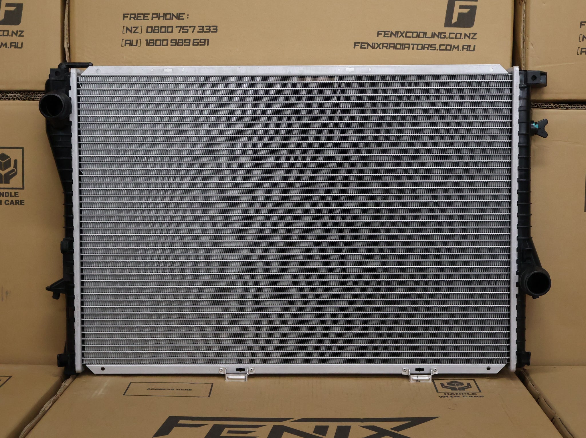 Radiators — fenixautoparts