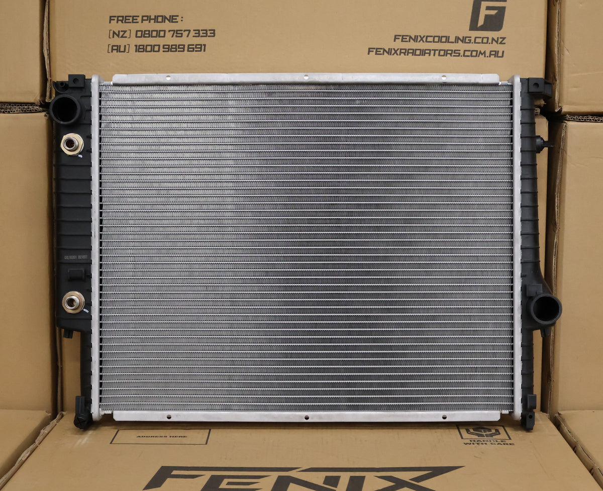 BMW E36 3 Series 6cyl Radiator. — fenixautoparts