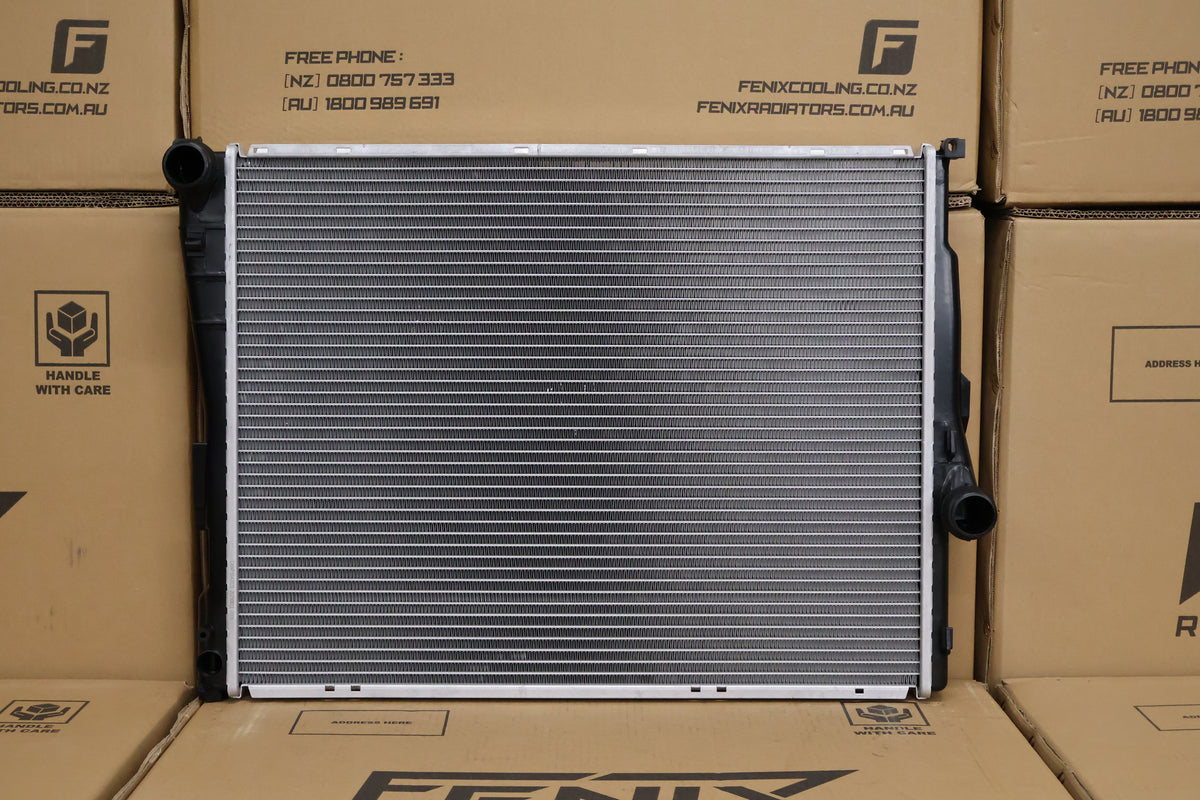 Radiator | BMW | 3 Series | E46 | Fenix — fenixautoparts