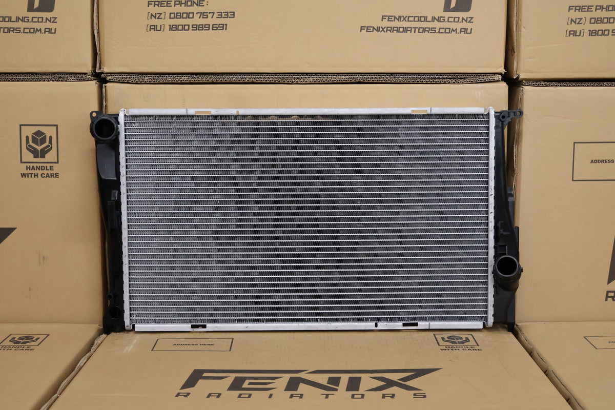 Radiator | BMW | 3 Series | E90 E91 E92 | Fenix — fenixautoparts