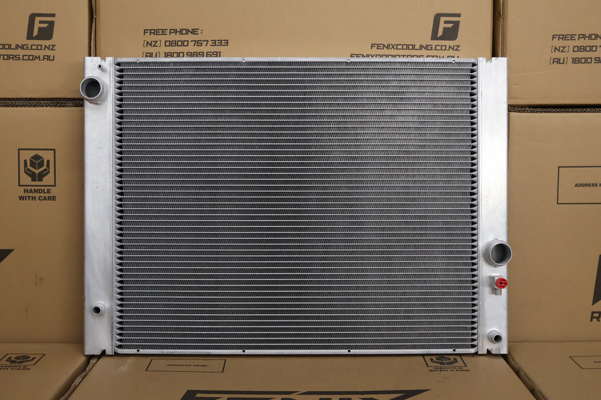 Radiator | BMW | E63 E64 | Fenix — fenixautoparts