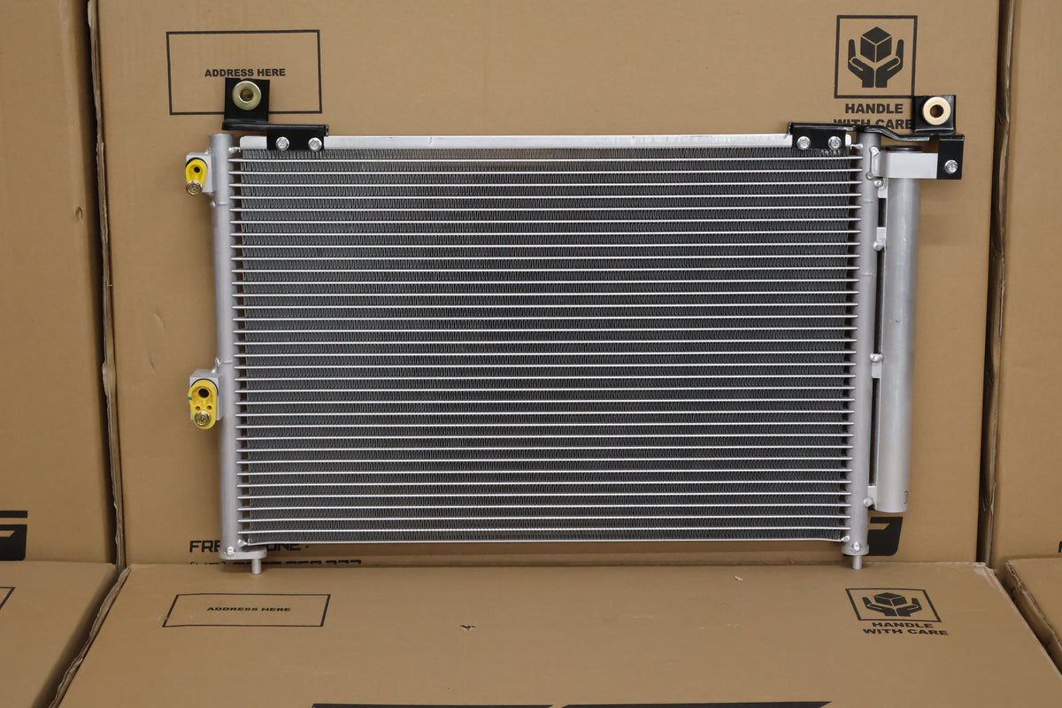Mazda UN BT-50 AC Condenser (NOV/2006 - OCT/2011). — Fenix Radiators