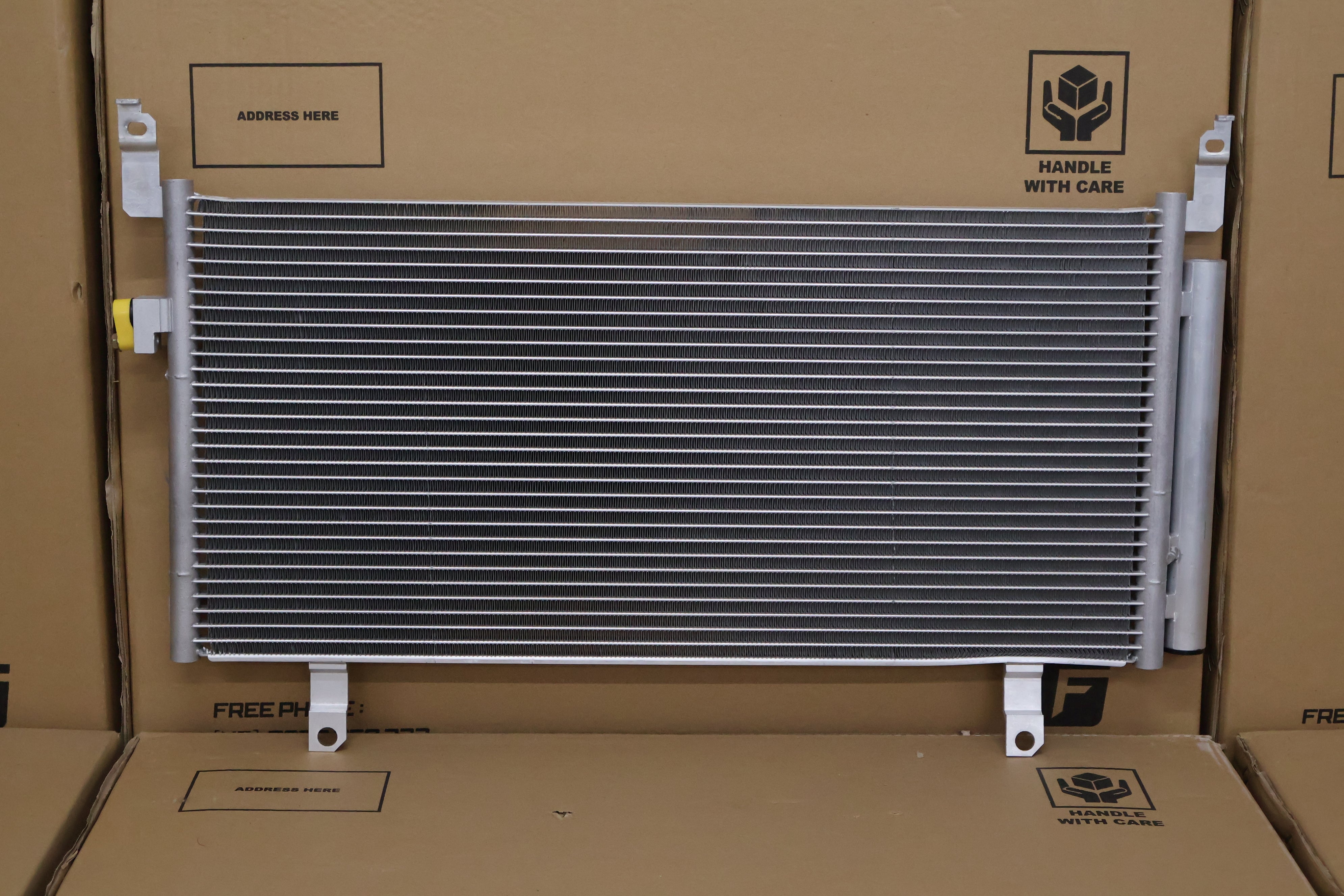 Subaru SJ Forester AC Condenser (JAN/2013 - SEP/2018). — fenixautoparts