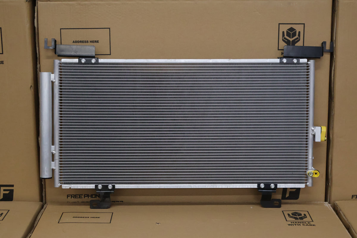 Subaru BS Outback AC Condenser (DEC/2014 - DEC/2020). — fenixautoparts