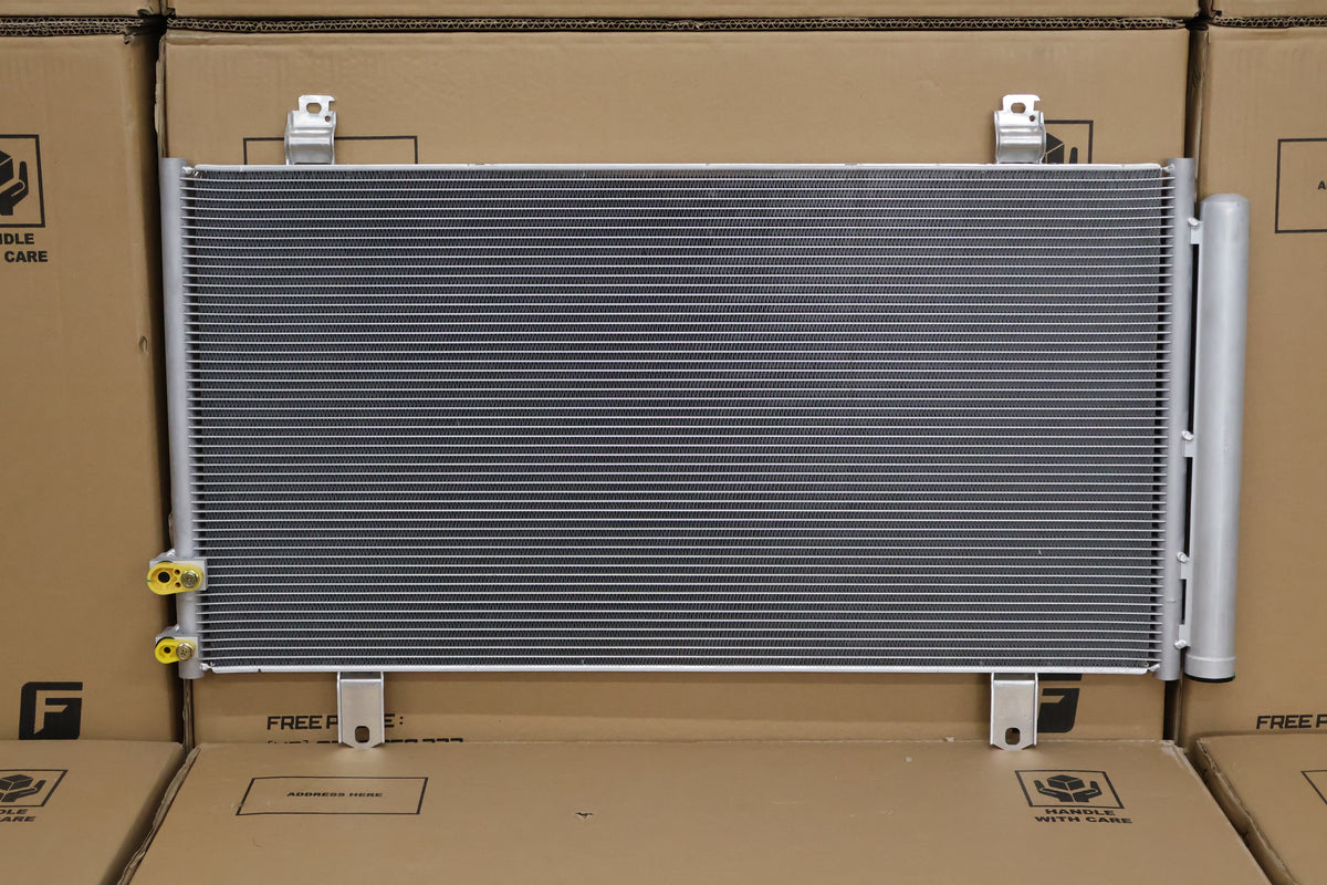 Toyota GSV50R Aurion AC Condenser (APR/2012 - DEC/2017). — fenixautoparts