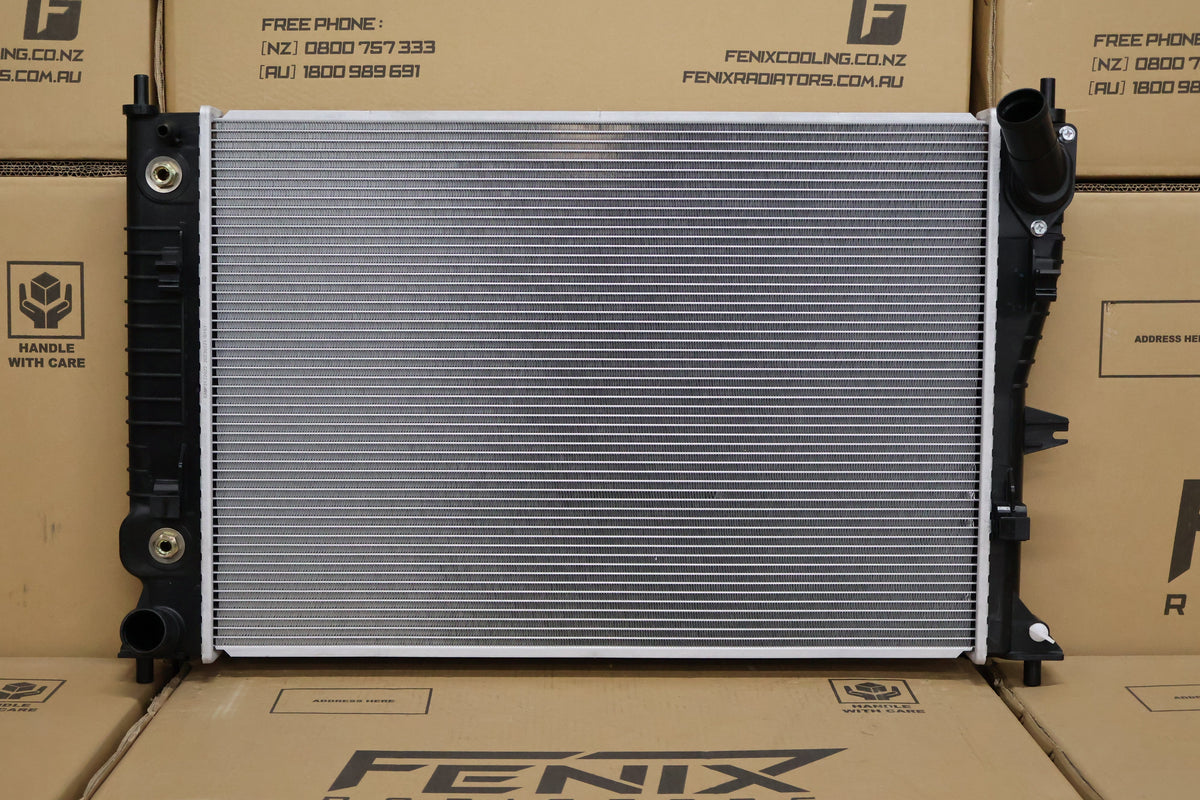 Ford FG Falcon Supercharged XR8 Radiator (DEC/2014 - OCT/2016). — Fenix ...