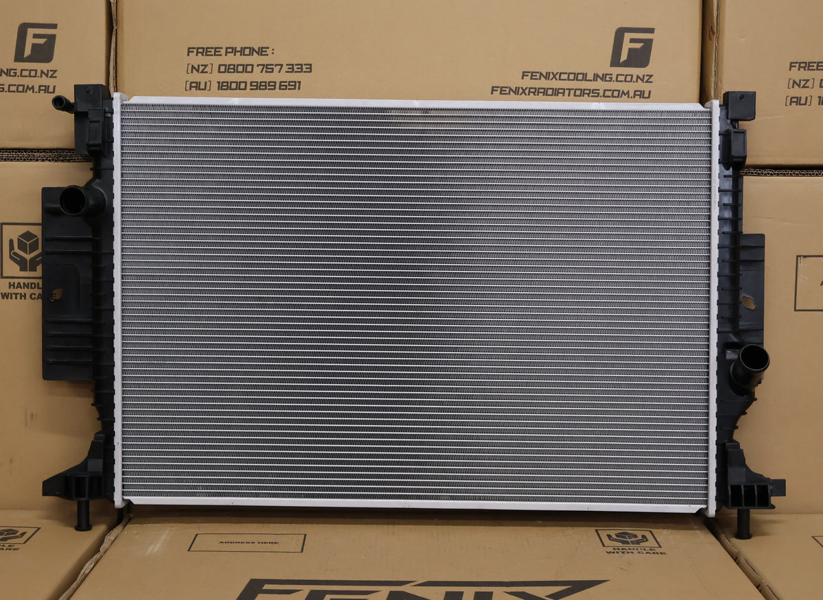 Ford Kuga 1.5l Petrol Radiator (JAN/2015 - JAN/2016). — Fenix Radiators