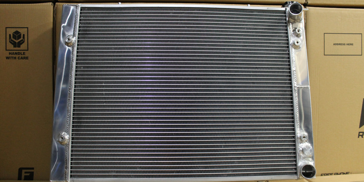 Nissan Skyline R32 (Crossflow) Full Alloy Performance Radiator GEN II ...