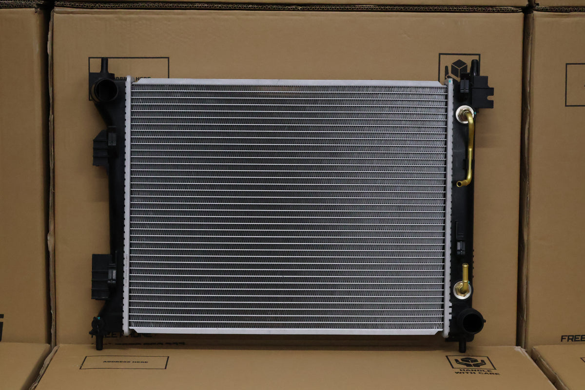 Hyundai RB Accent Automatic Diesel Radiator (JAN/2012 - JAN/2013 ...