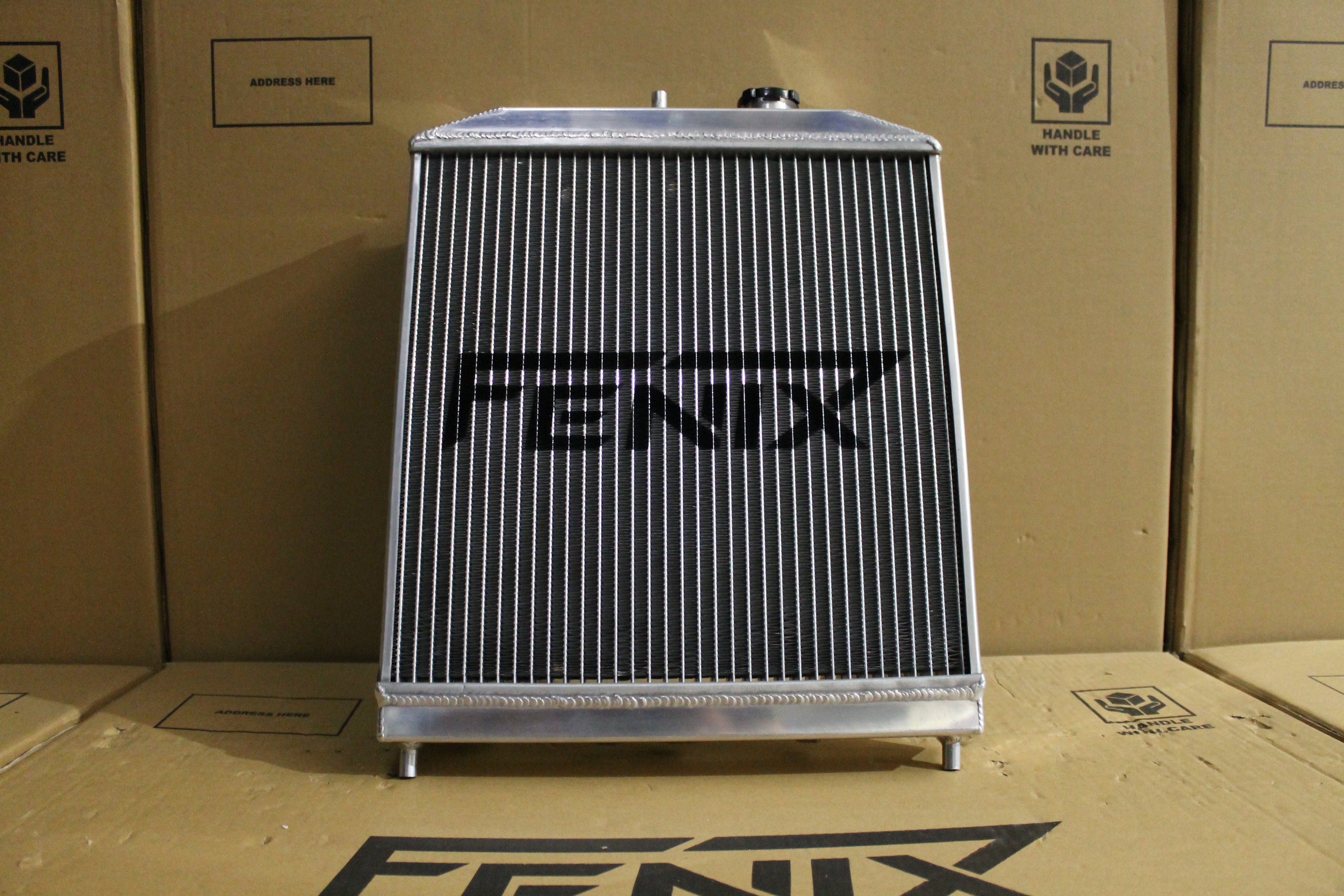 Honda Civic EG-EH-EK-EM Full Alloy Performance Radiator GEN II. — Fenix ...