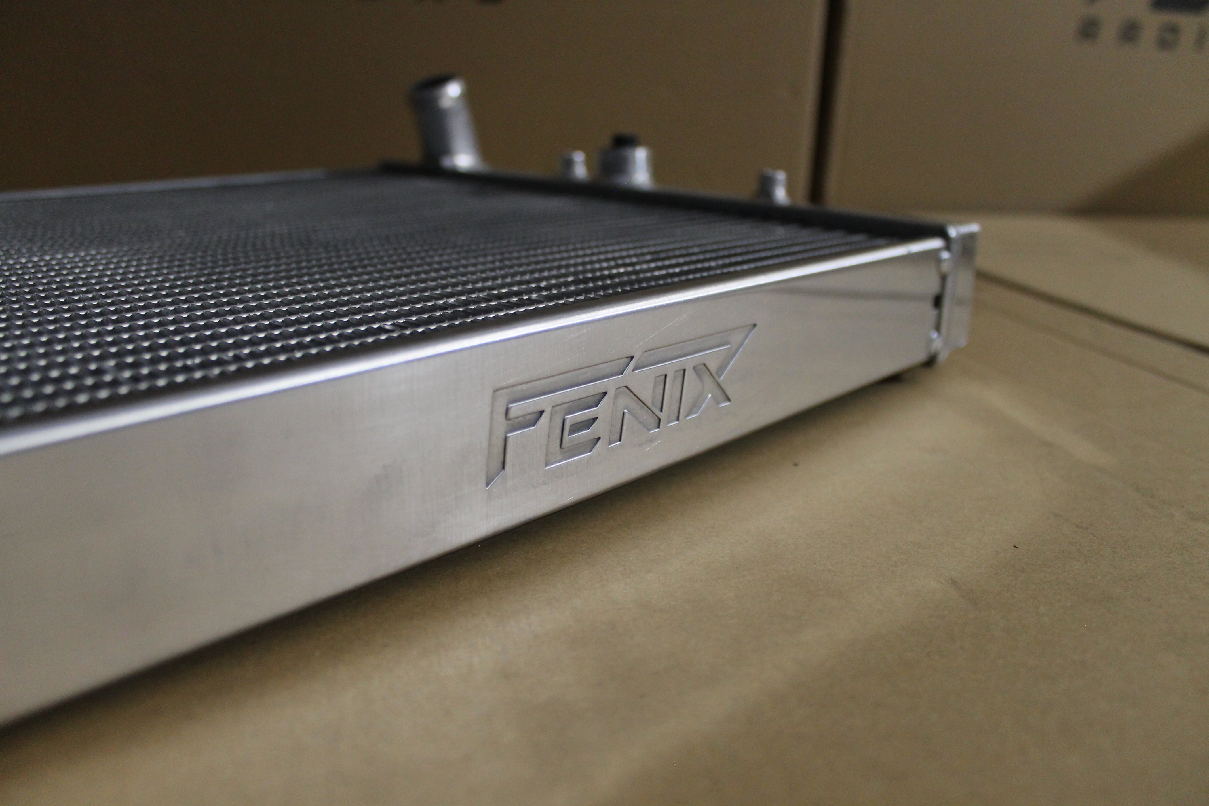 Honda Civic EG-EH-EK-EM Full Alloy Performance Radiator GEN II. — Fenix ...