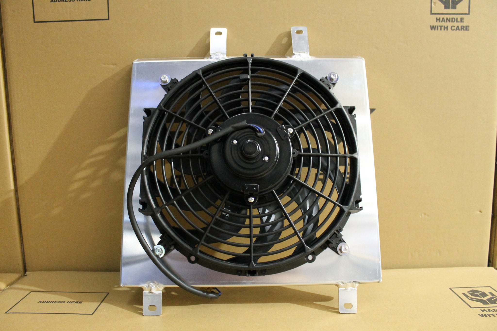 Fan Shrouds — Fenix Radiators
