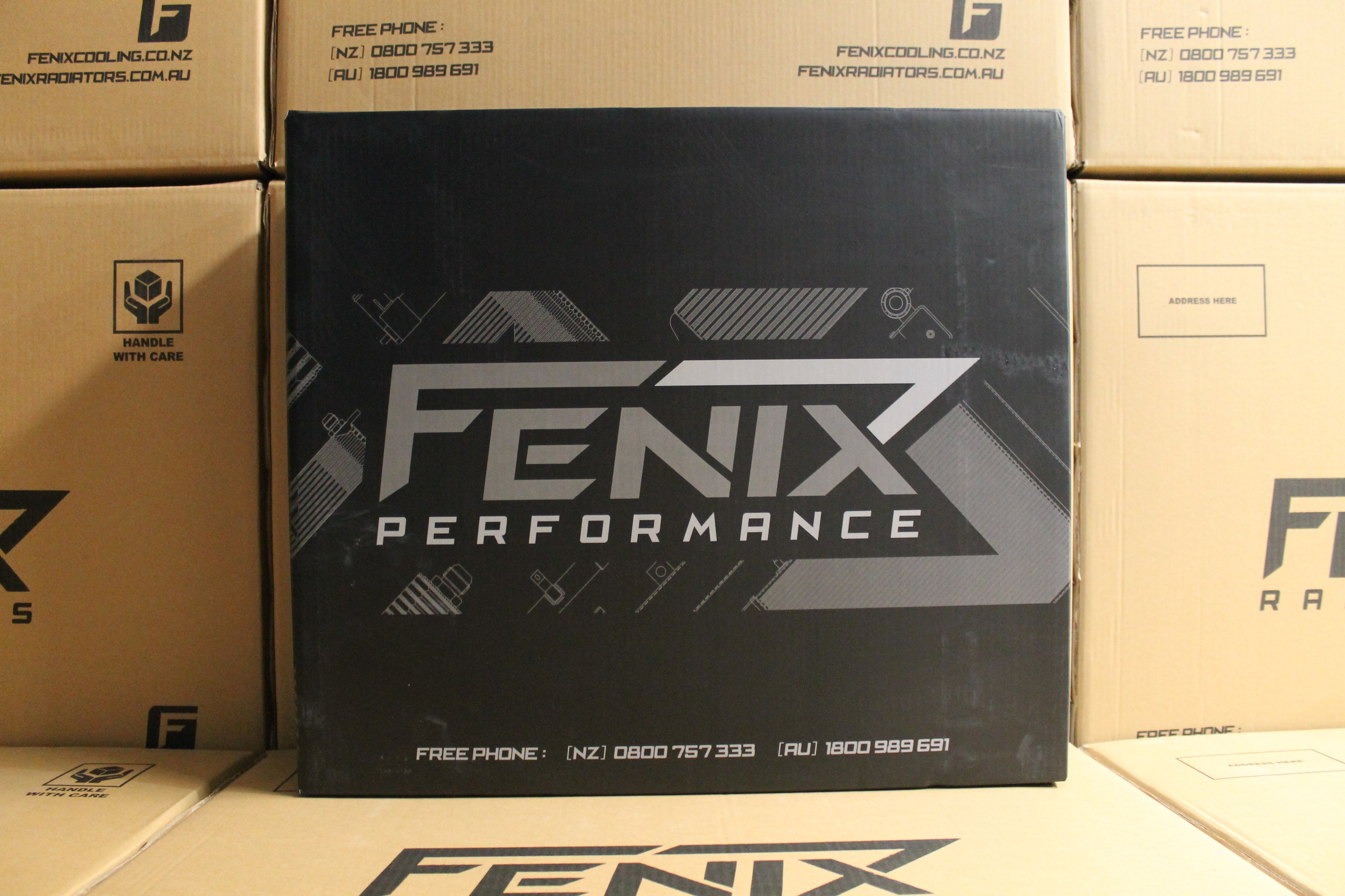 Toyota KE70 Corolla Full Alloy Performance Radiator GEN II ...