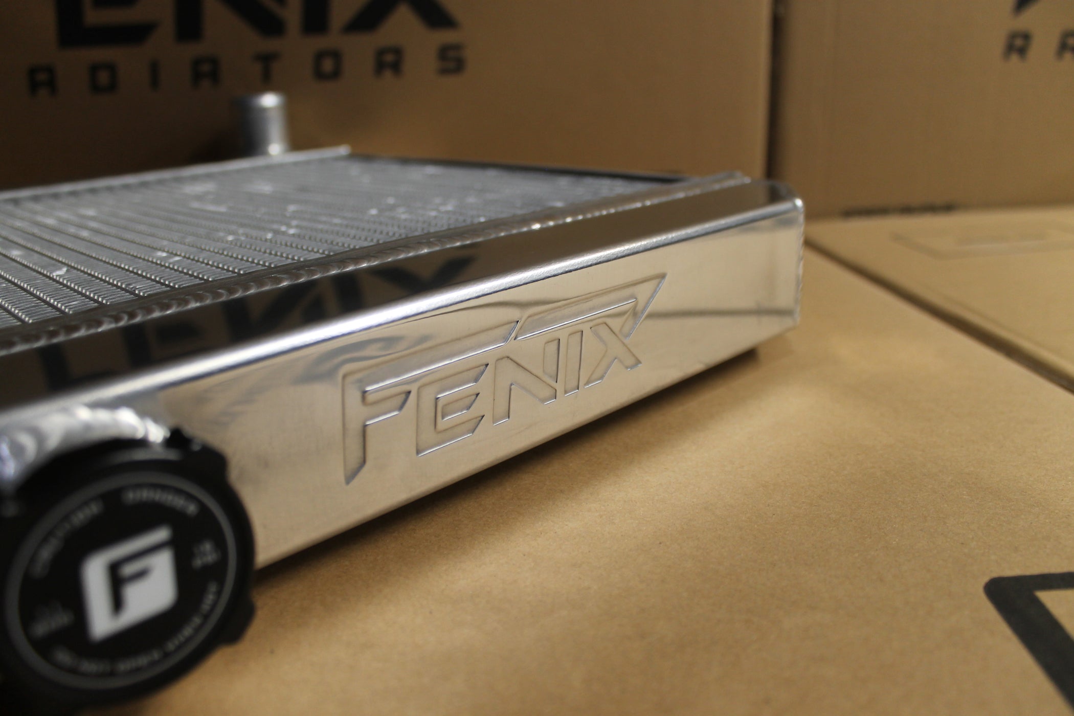 Toyota KE70 Corolla Full Alloy Performance Radiator GEN II ...