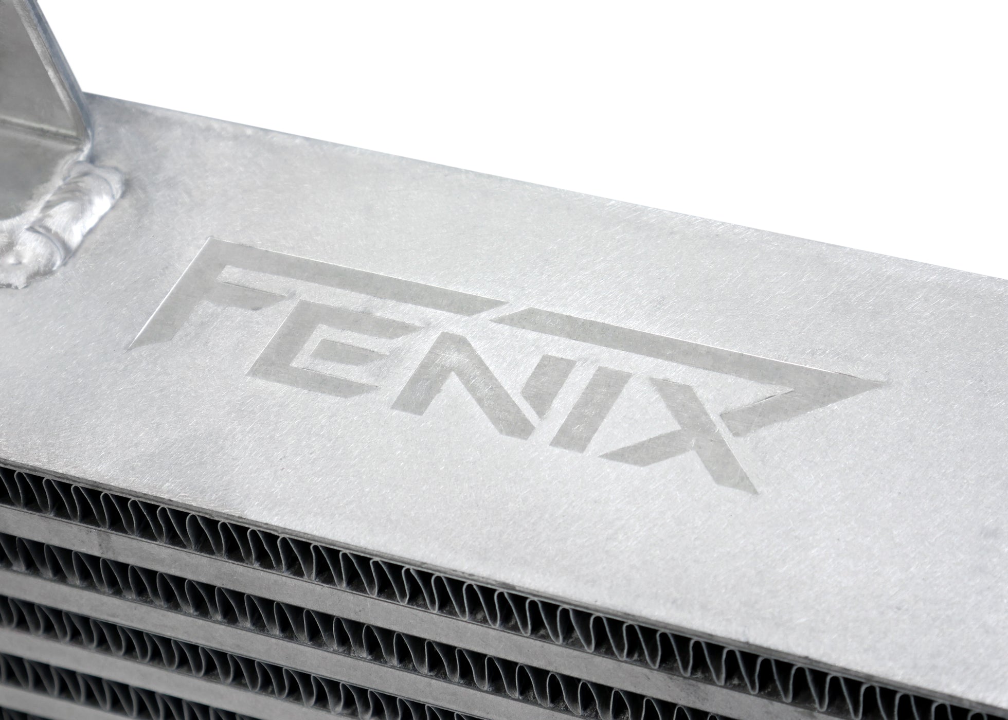 Toyota JZX100 Mark II Front Mount Intercooler Kit. — fenixautoparts