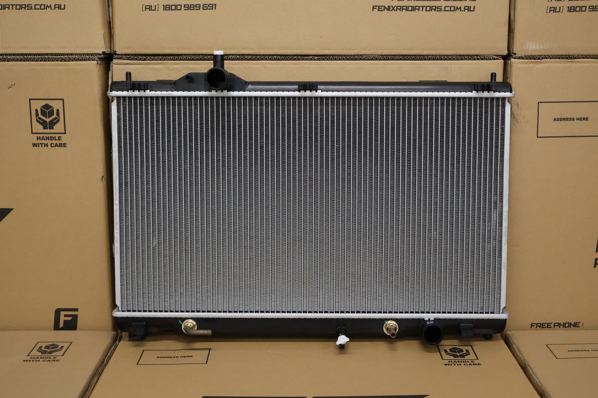 Lexus GS 430 (UZS190R) Radiator (APR/2005 - DEC/2008). — Fenix Radiators