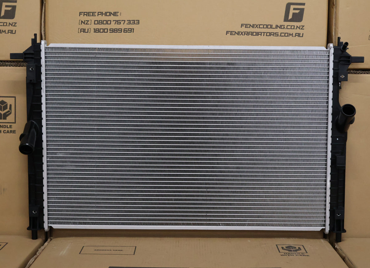 Mazda CX-30 2.0l Petrol Radiator (NOV/2019 - Current). — fenixautoparts