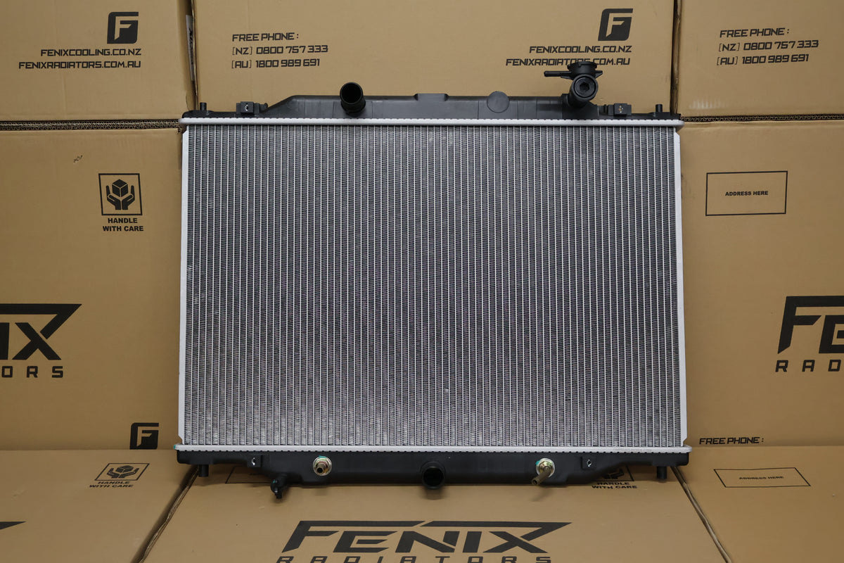 Mazda TC CX-9 Radiator (JUL/20216 - Current). — fenixautoparts