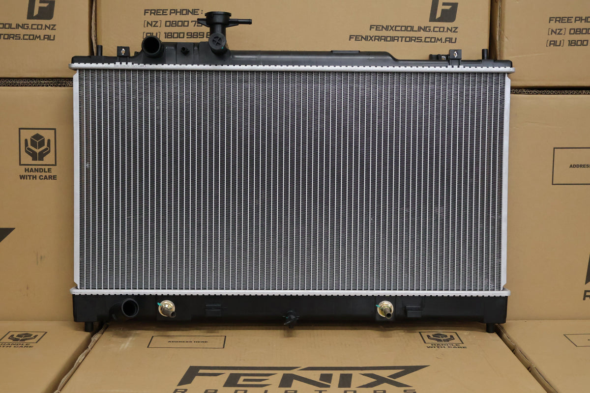 Mazda 6 GG - GY Radiator (JUN/2002 - FEB/2008). — fenixautoparts