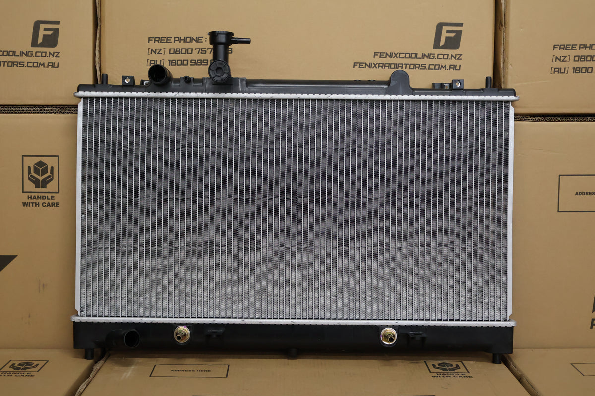 Mazda 6 GH Radiator (FEB/2008 - DEC/2012). — Fenix Radiators