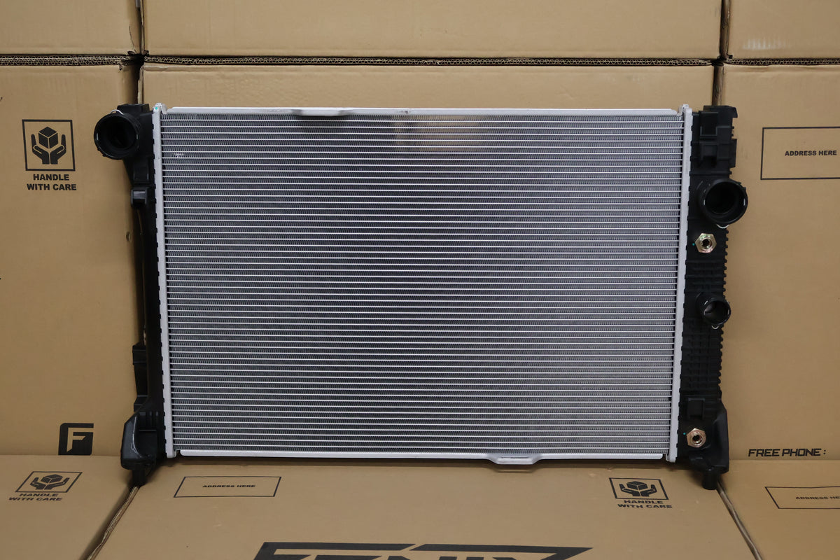 Mercedes Benz W204 C200 CDI / 220 CDI / 250 CDI / Diesel Radiator ...