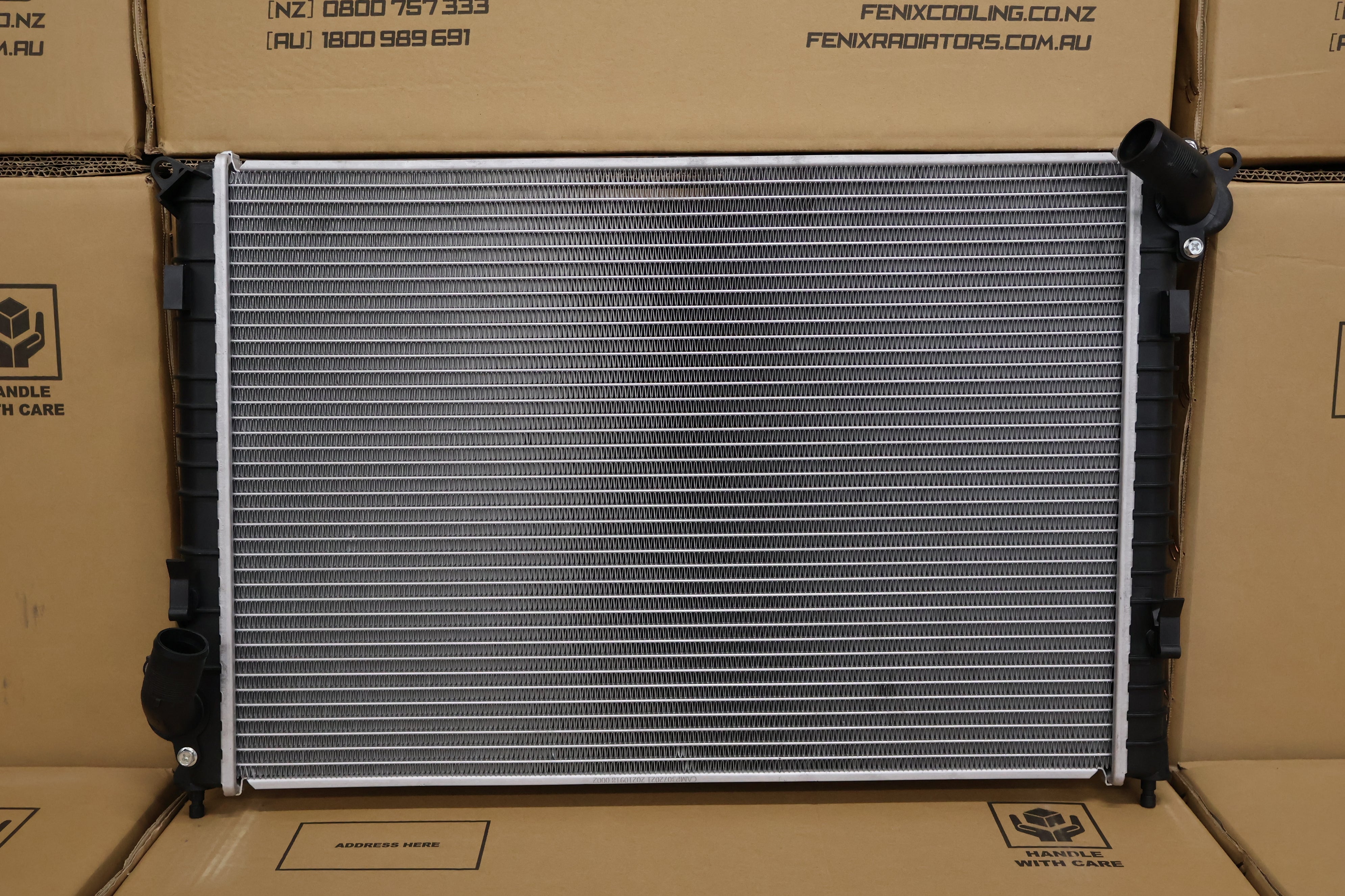 Mini Cooper R52-R53 Supercharged Radiator (MAY/2002 - FEB/2009 ...