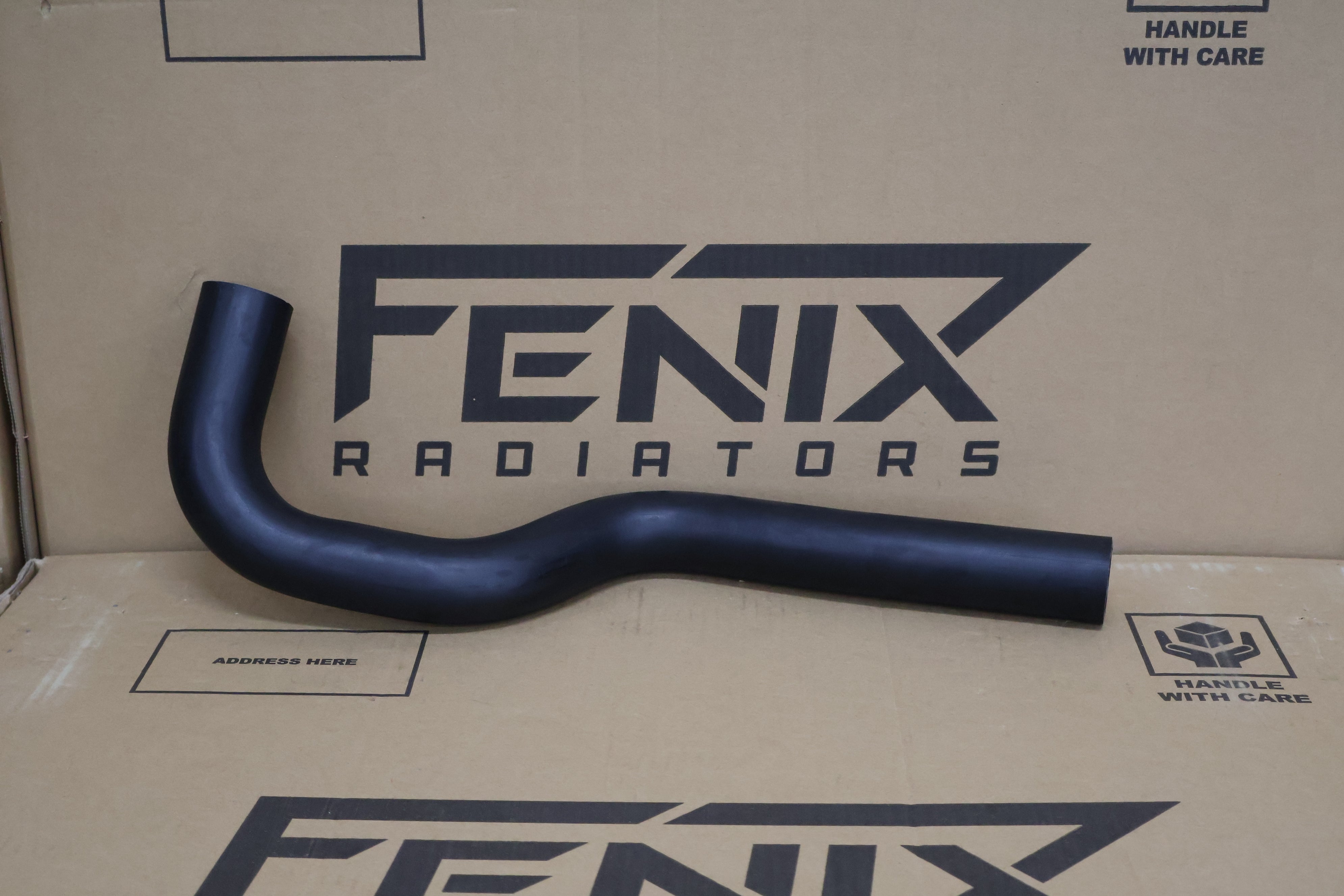 Toyota Soarer JZZ30R Upper & Lower Radiator Hoses. — fenixautoparts