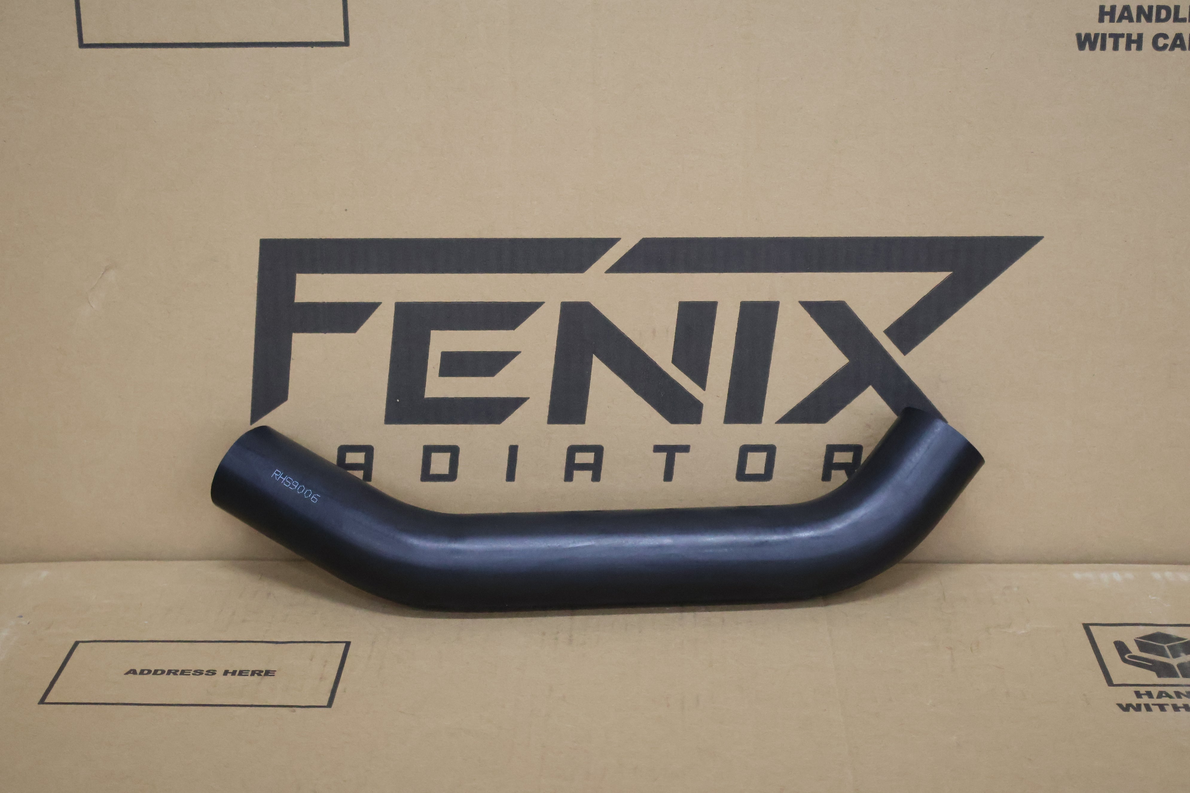 Holden VL RB30 Upper & Lower Radiator Hoses. — fenixautoparts