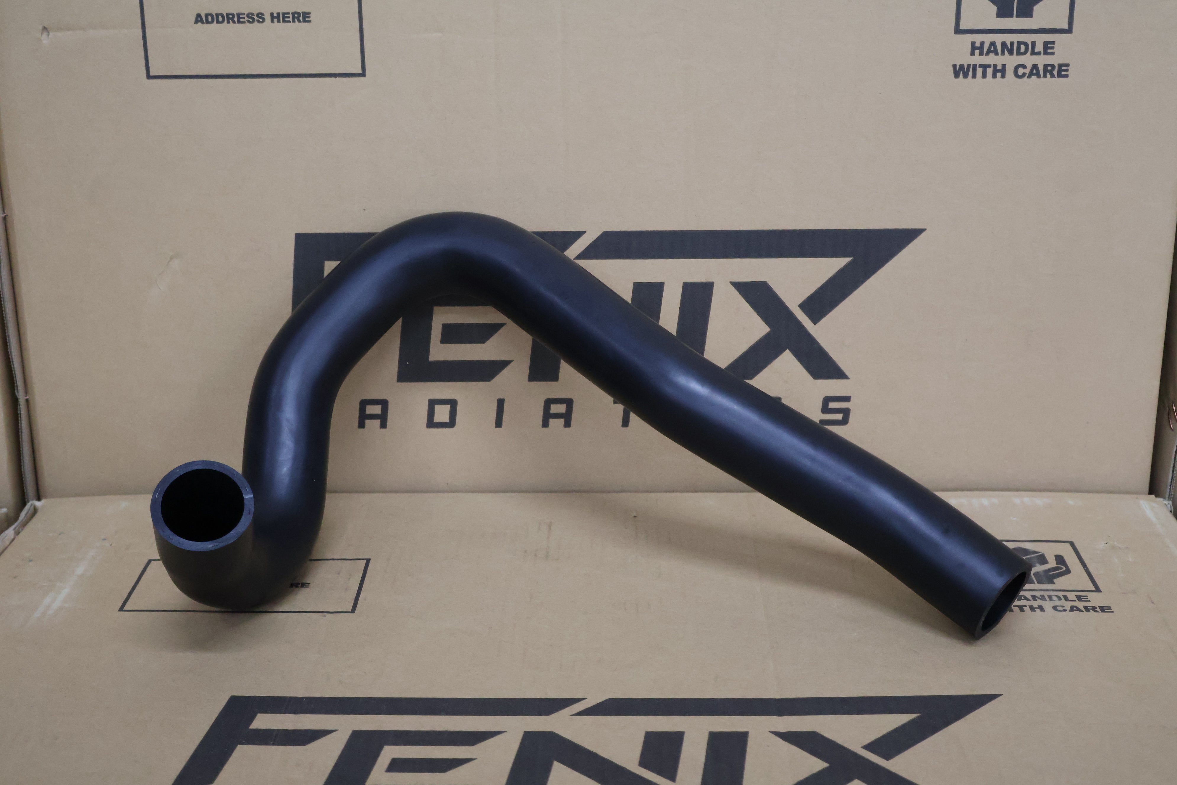 Holden VL RB30 Upper & Lower Radiator Hoses. — Fenix Radiators