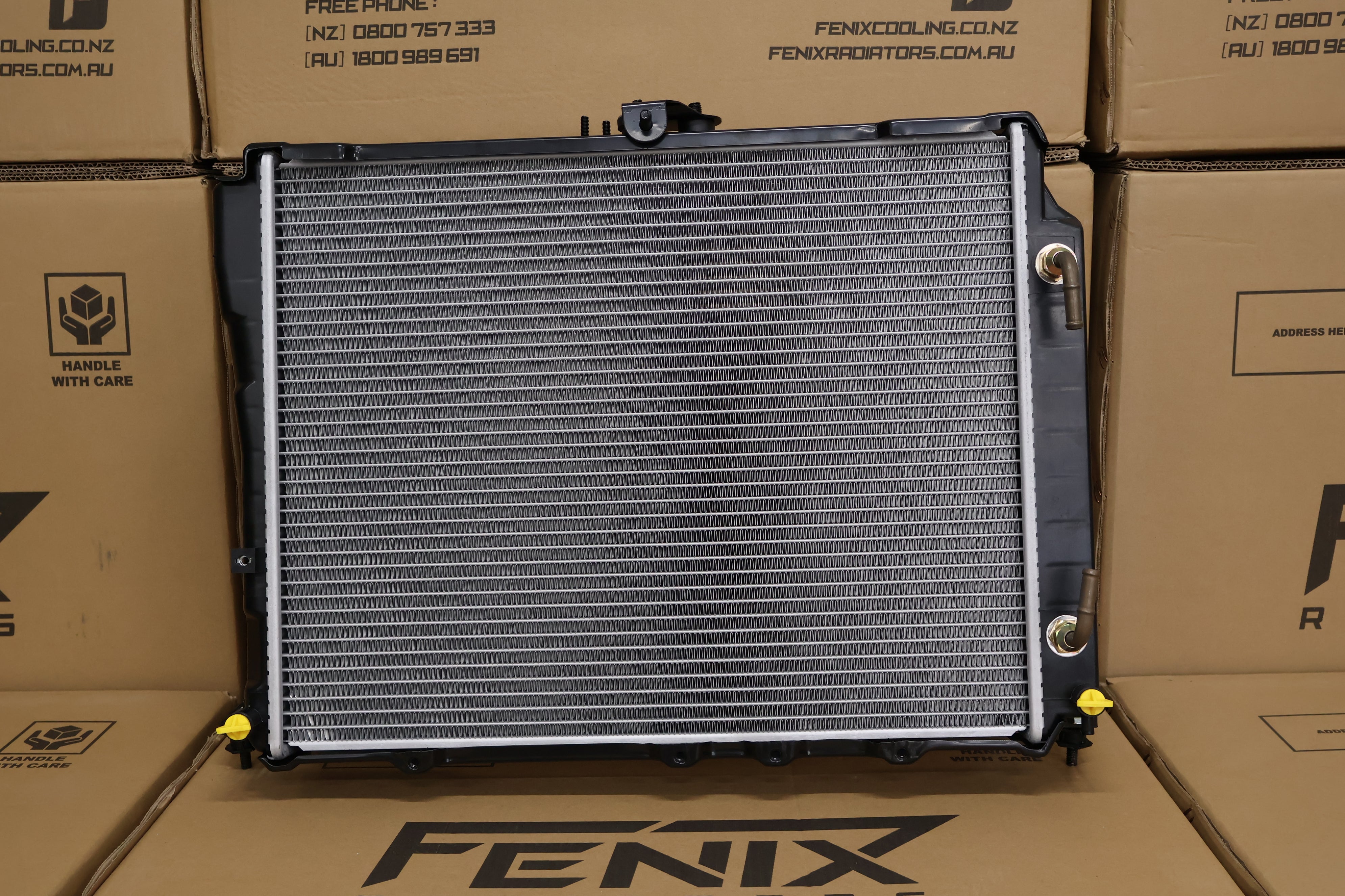 Radiator | Toyota | Hiace | RZH | Fenix — Fenix Radiators