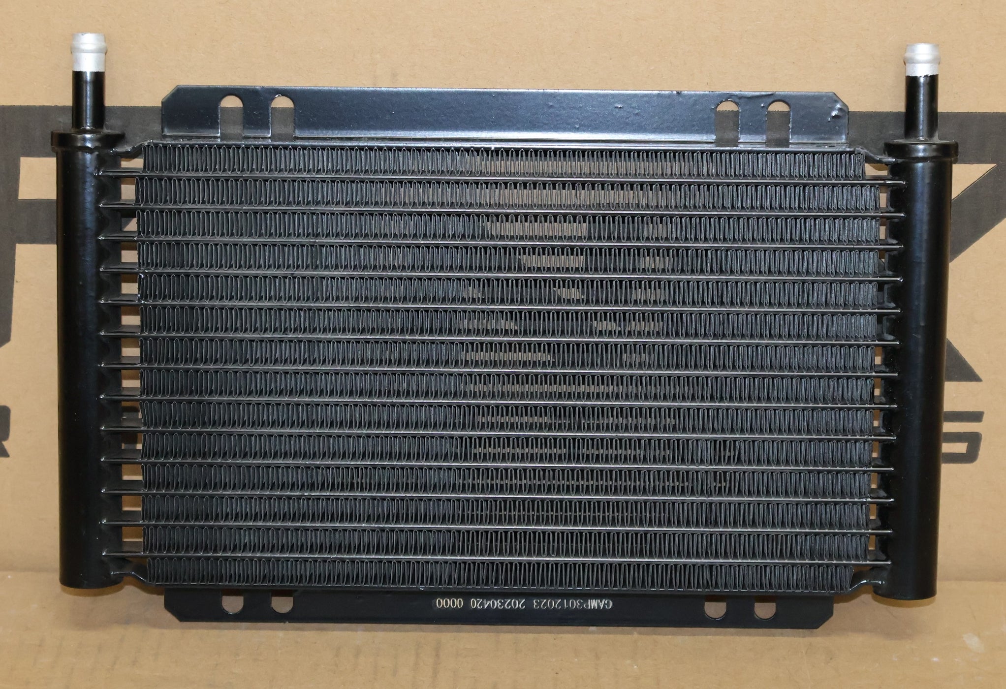 Universal Transmission Oil Cooler 275mm x 190mm. — Fenix Radiators