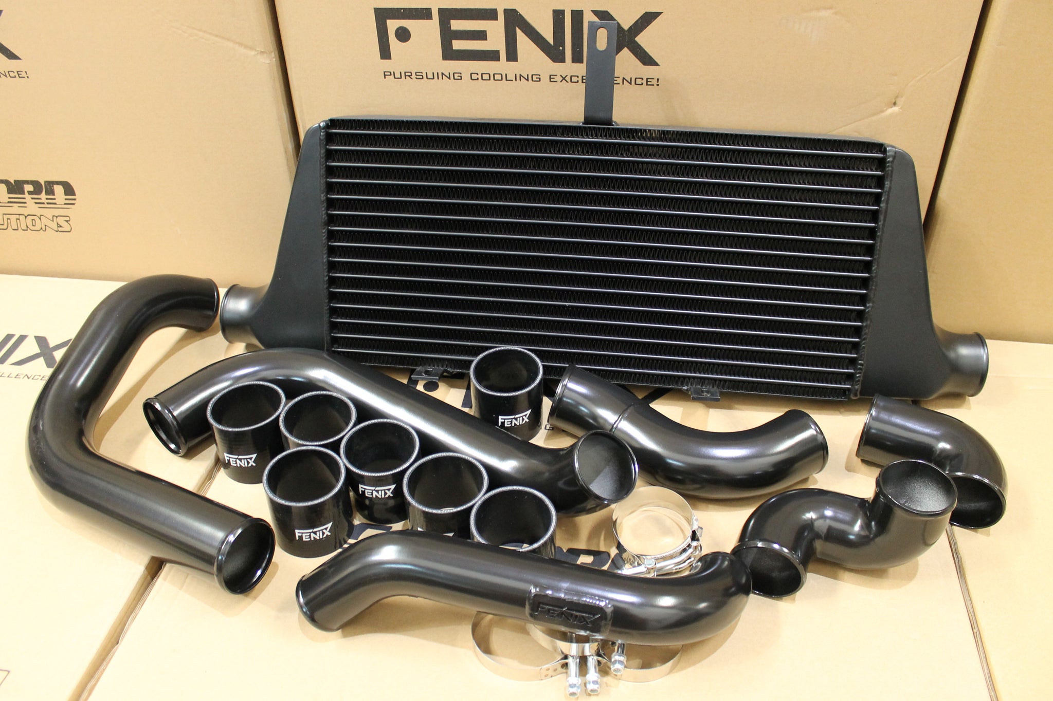 Intercooler Kits — fenixautoparts