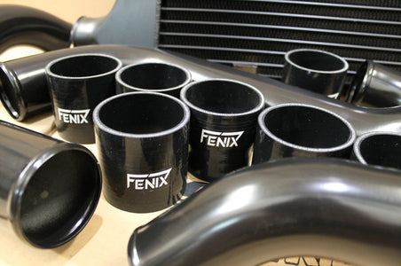 Toyota JZX100 Chaser Front Mount Intercooler Kit — fenixautoparts