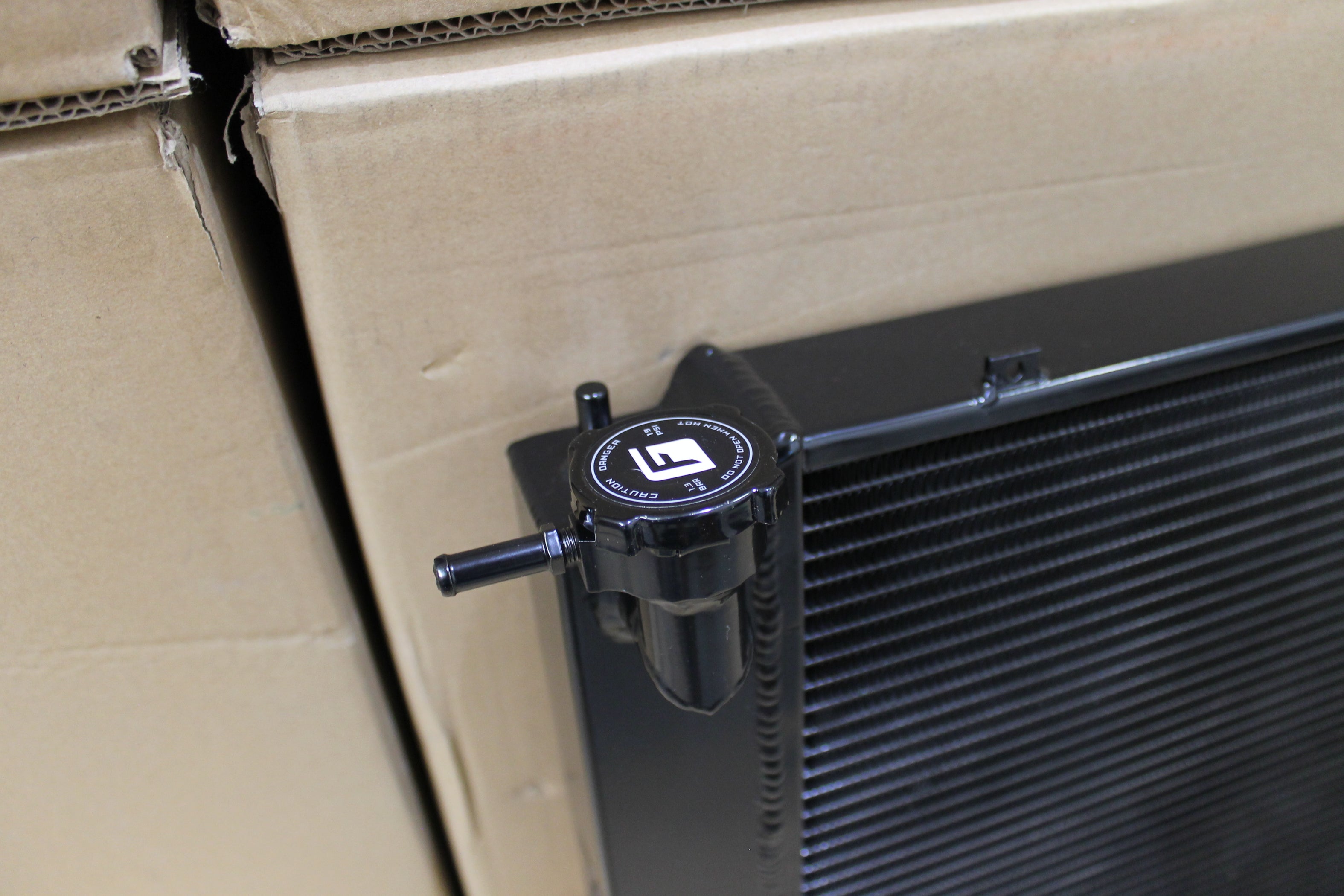 Nissan Silvia S14 S15 1JZ 2JZ RB Full Alloy Conversion Radiator ...