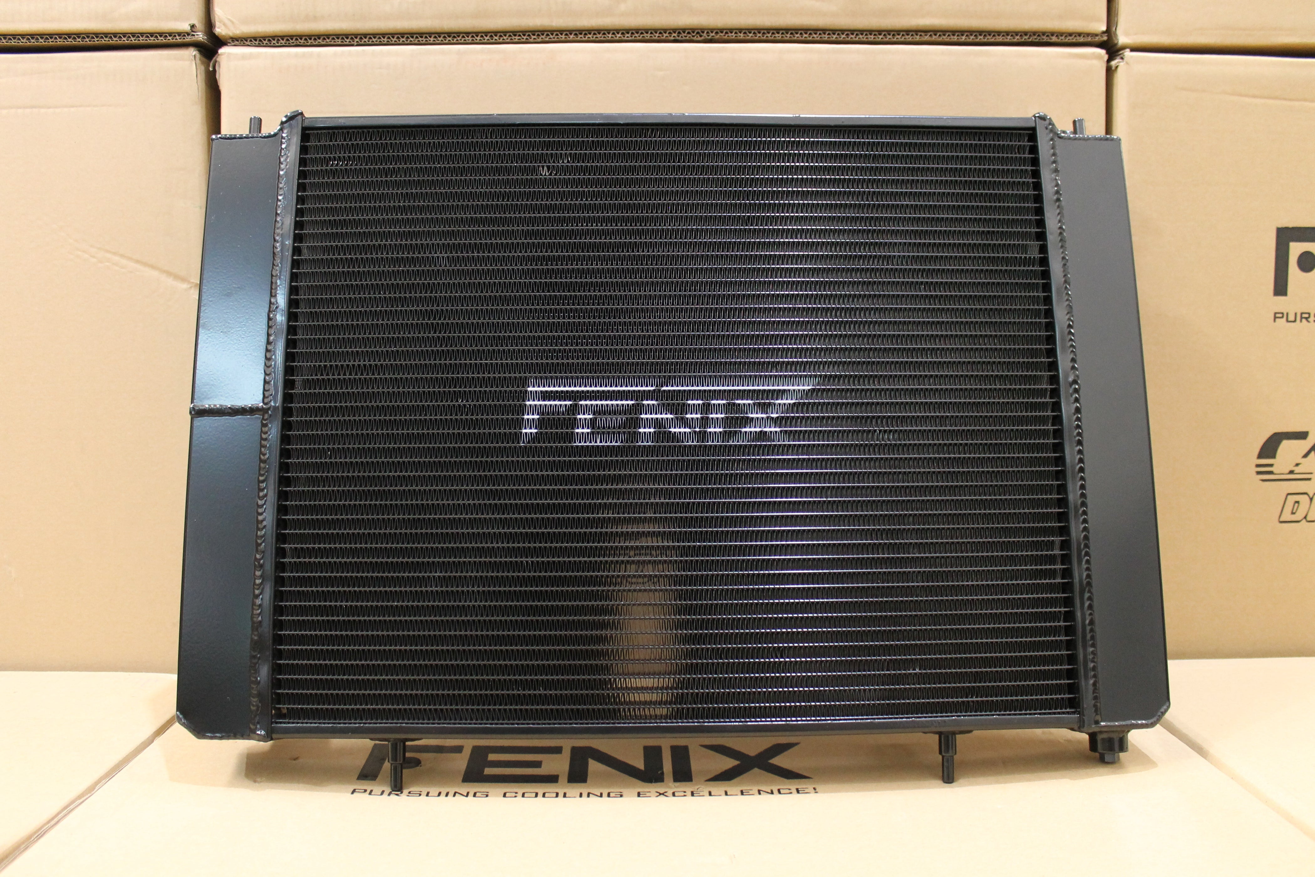 Nissan Silvia S14 S15 1JZ 2JZ RB Full Alloy Conversion Radiator ...