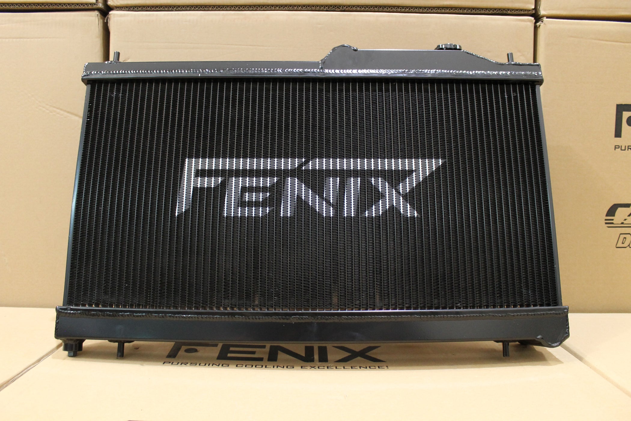 Subaru XT Forester SH Full Alloy Performance Radiator GEN II ...