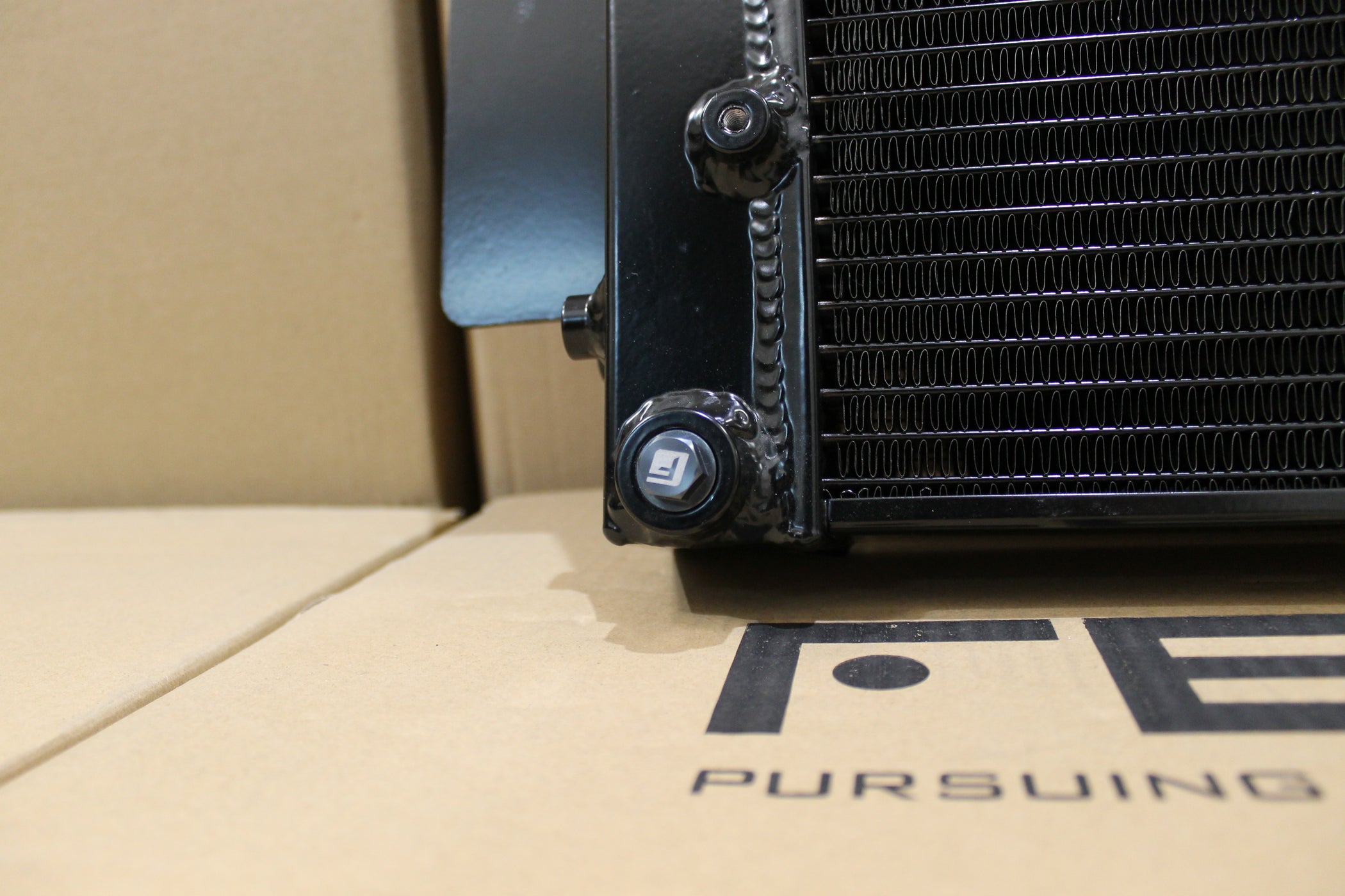 MAZDA RX3-RX4-RX7 SERIES 1-2-3 Radiator — fenixautoparts