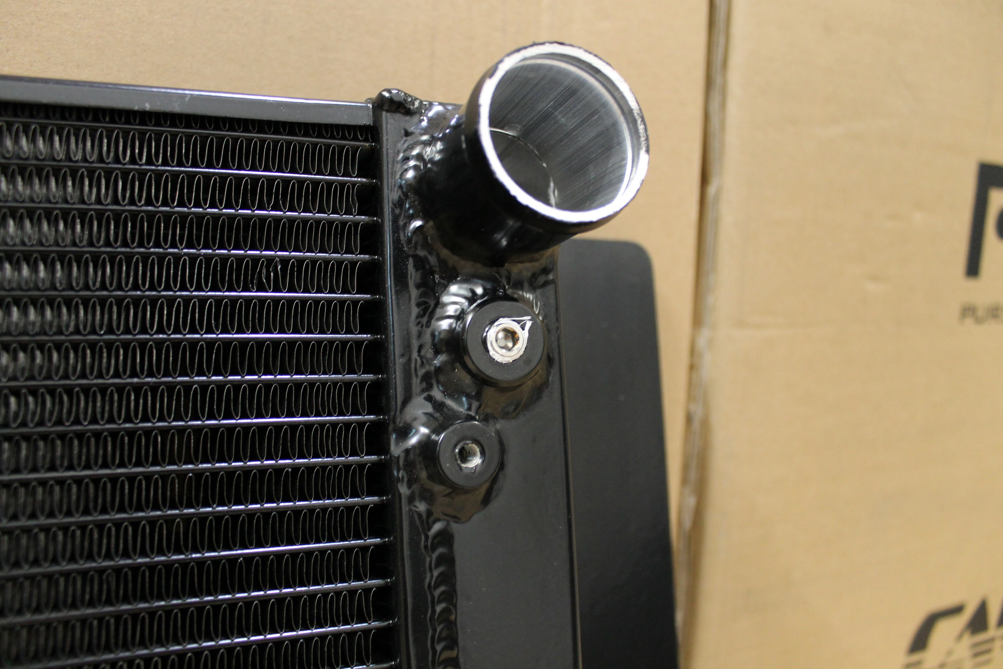 MAZDA RX3-RX4-RX7 SERIES 1-2-3 Radiator — Fenix Radiators