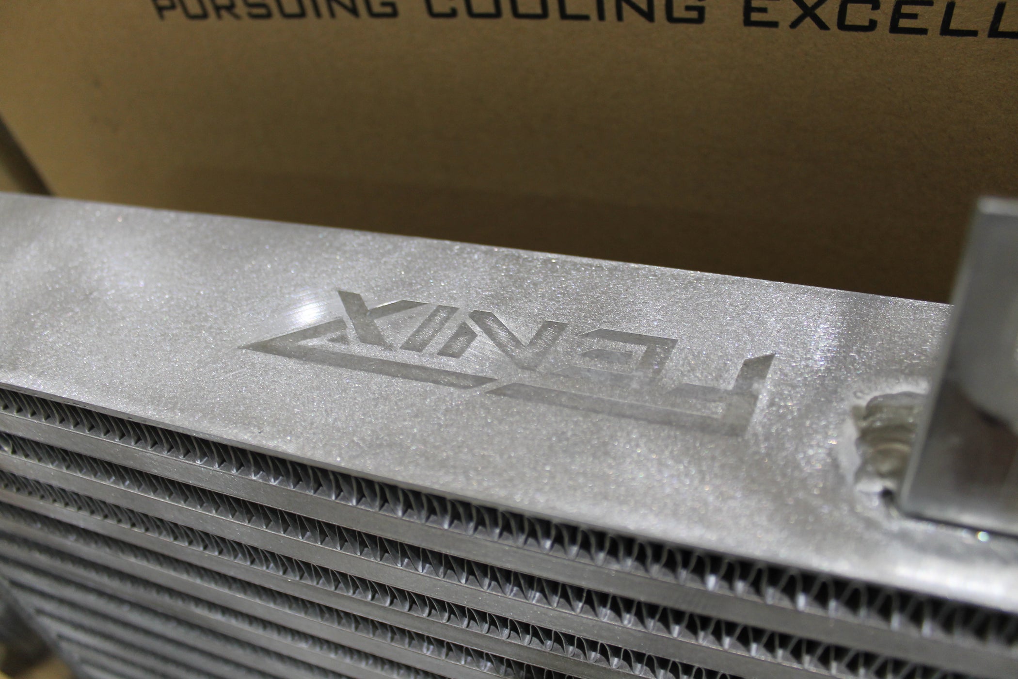 Nissan S14 S15 Silvia Front Mount Intercooler Kit. — fenixautoparts