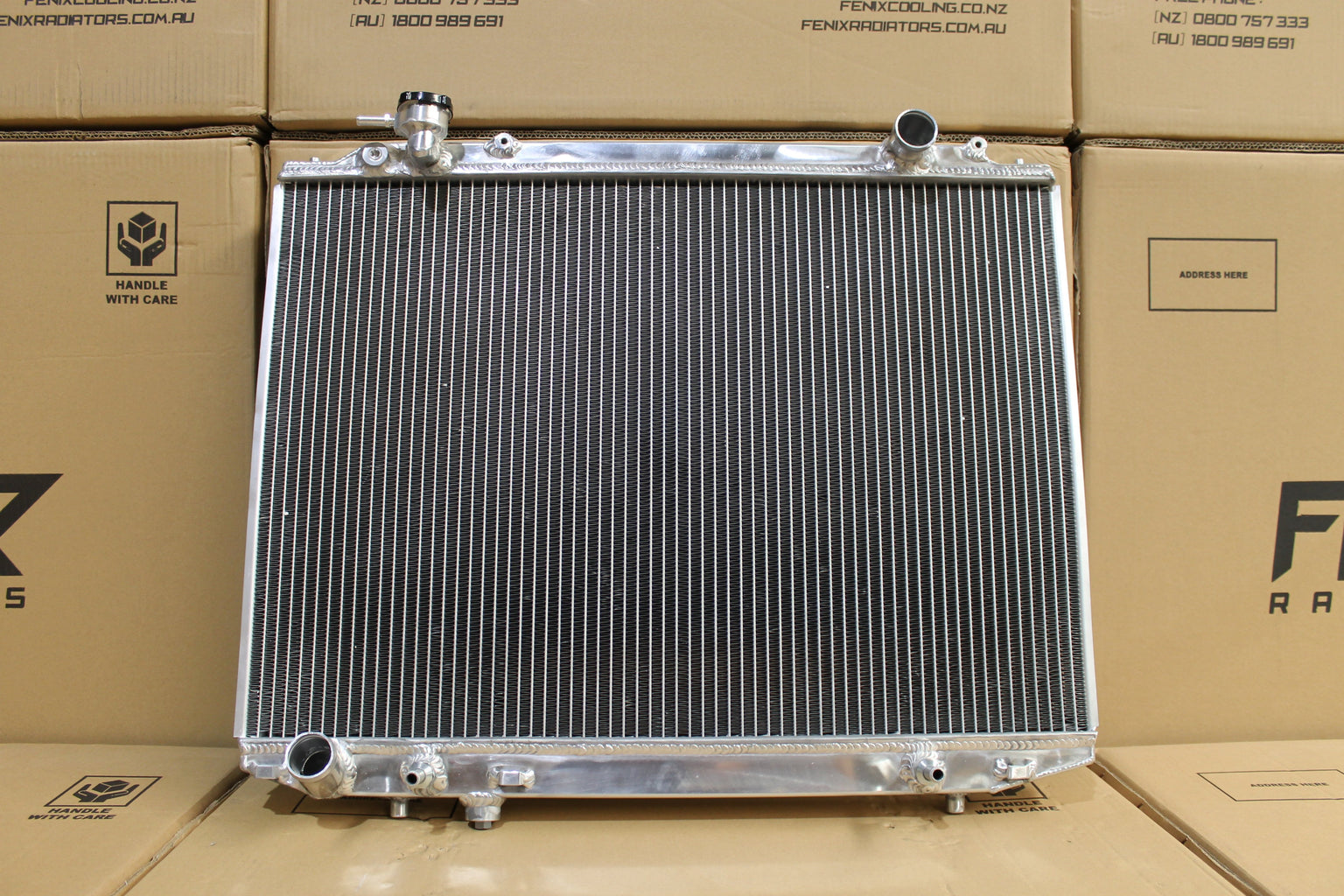 Performance Radiators — fenixautoparts