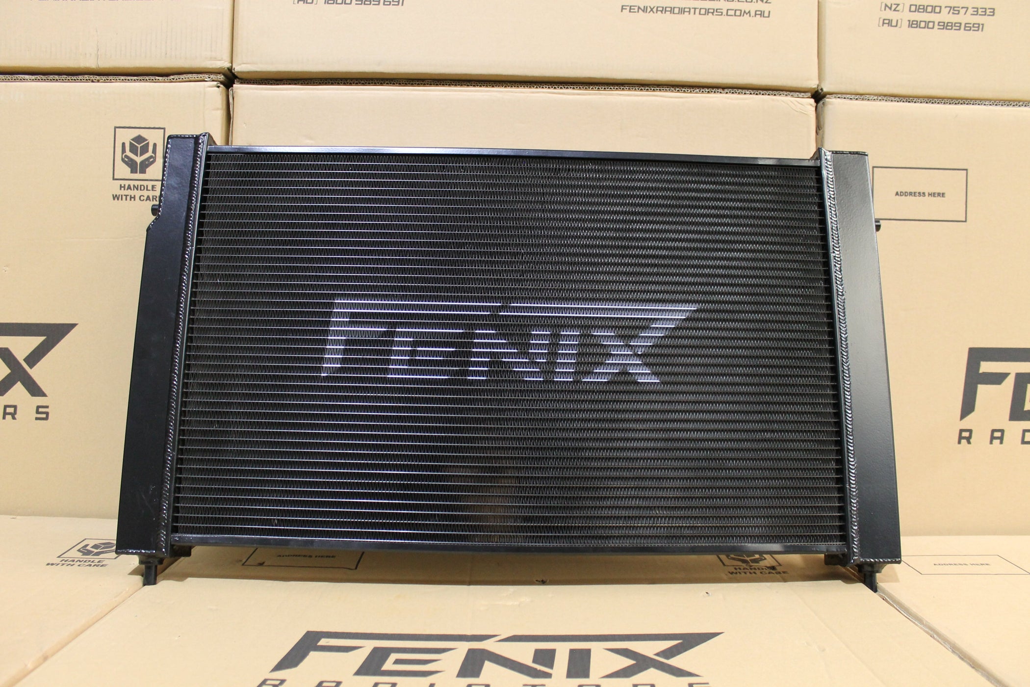 Holden WH Statesman 5.7 LS1 V8 Full Alloy Performance Radiator Manual ...