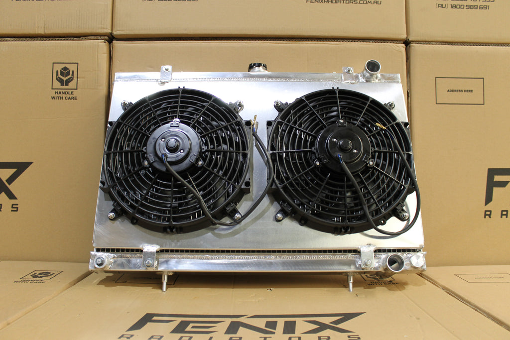 Radiator & Fan Shroud Combos — Fenix Radiators