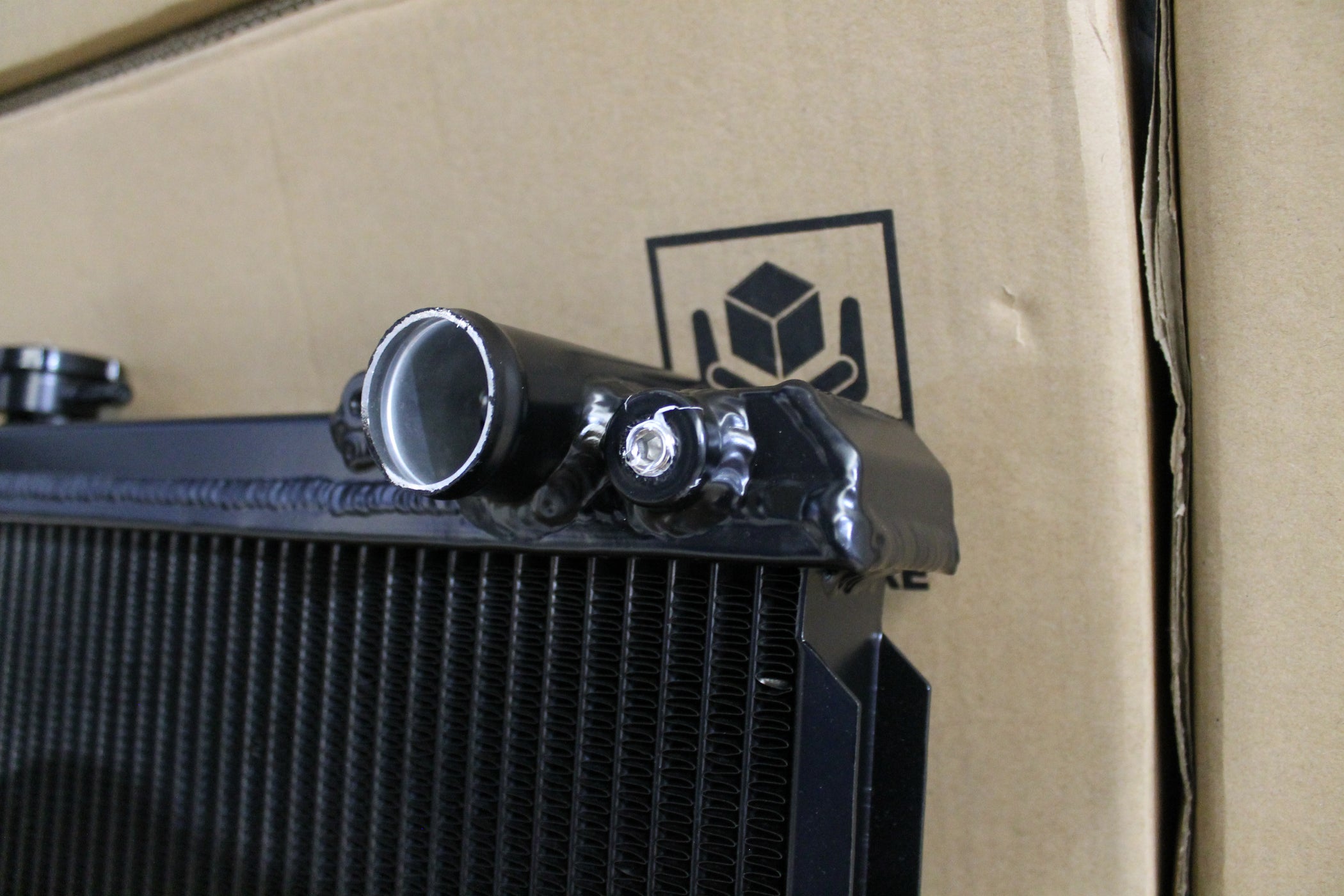 Nissan Silvia S13 180sx CA18 Full Alloy Performance Radiator — Fenix ...